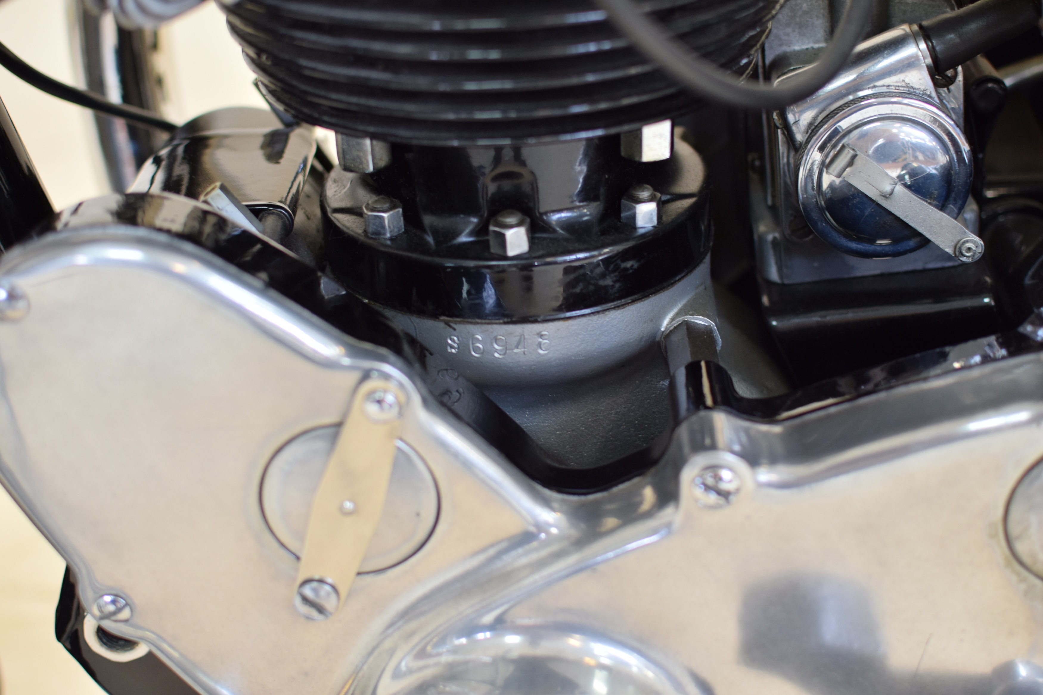 Lot 153 - 1938 Rudge Special 500cc