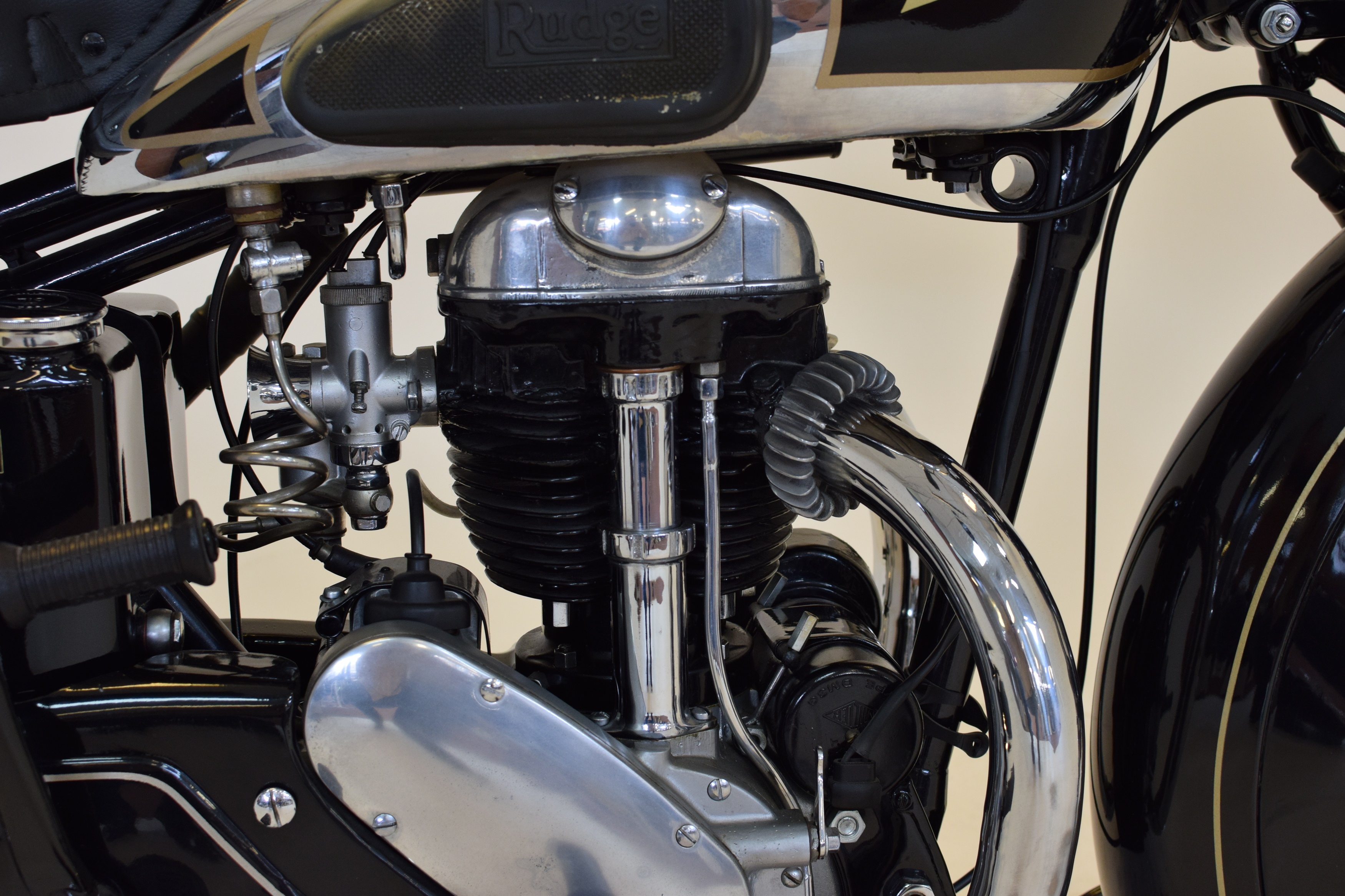 Lot 153 - 1938 Rudge Special 500cc