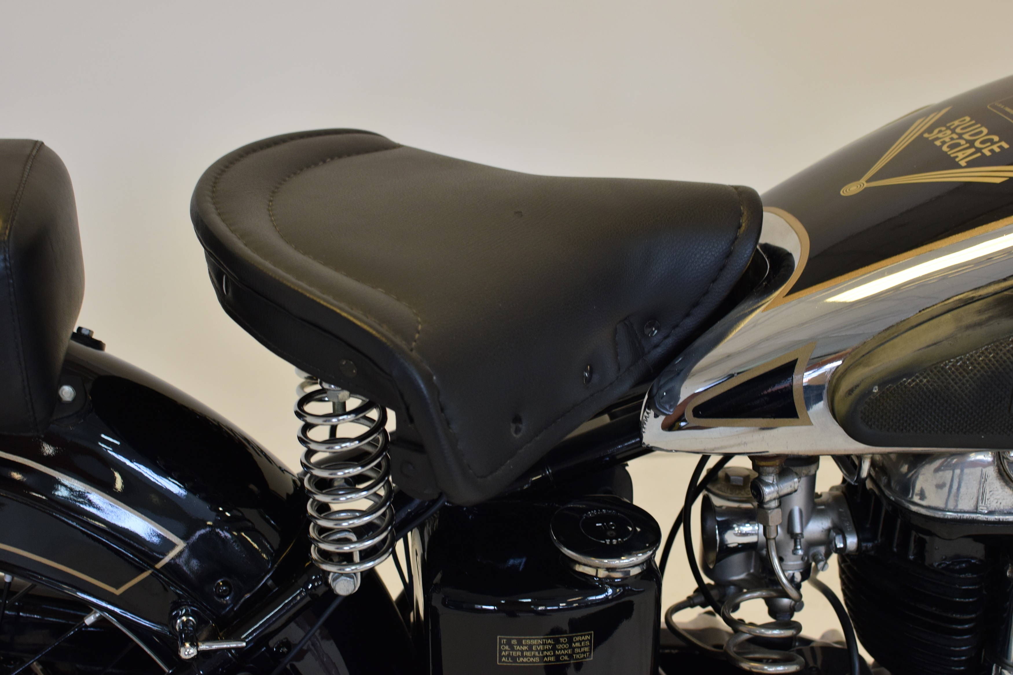 Lot 153 - 1938 Rudge Special 500cc