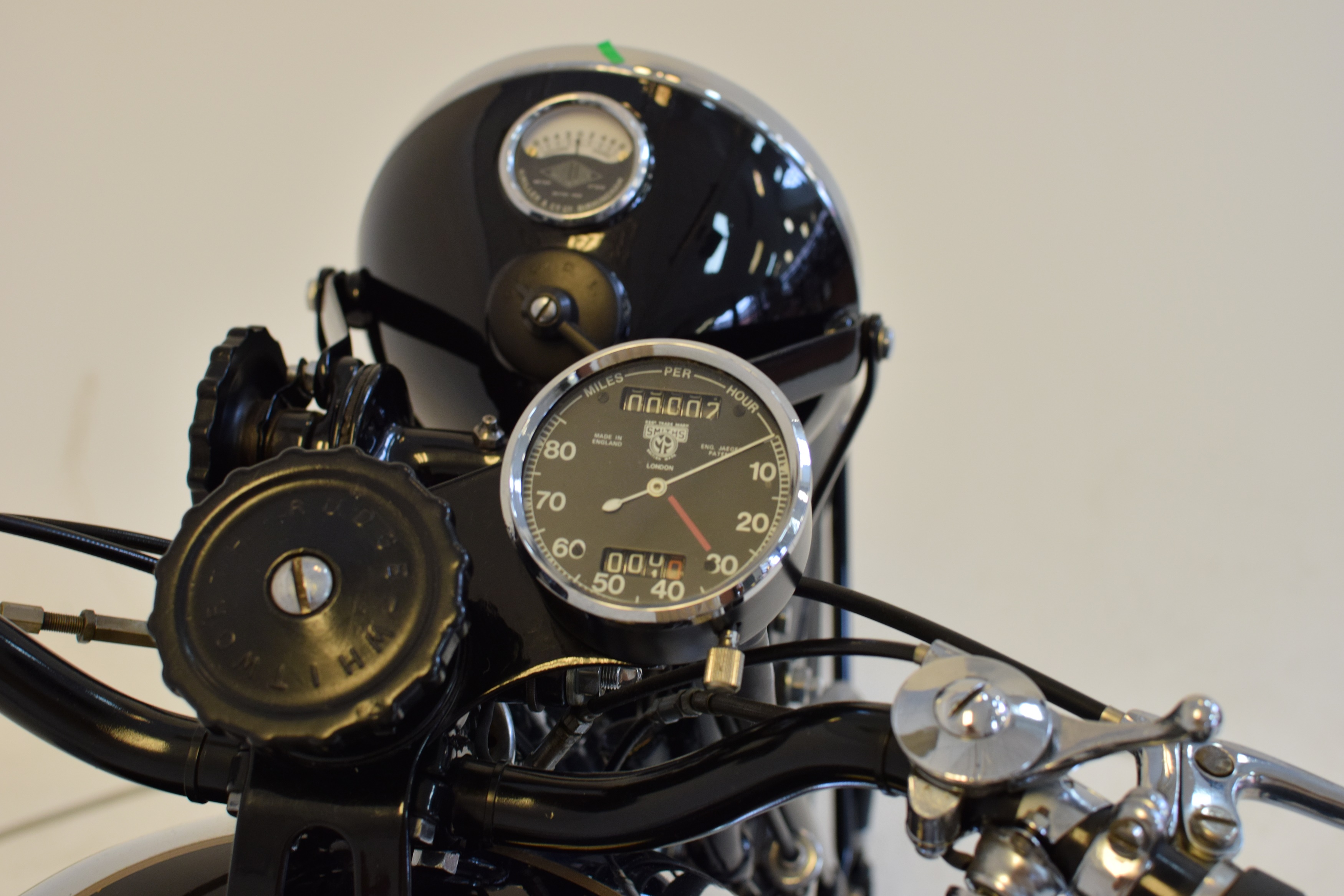 Lot 153 - 1938 Rudge Special 500cc