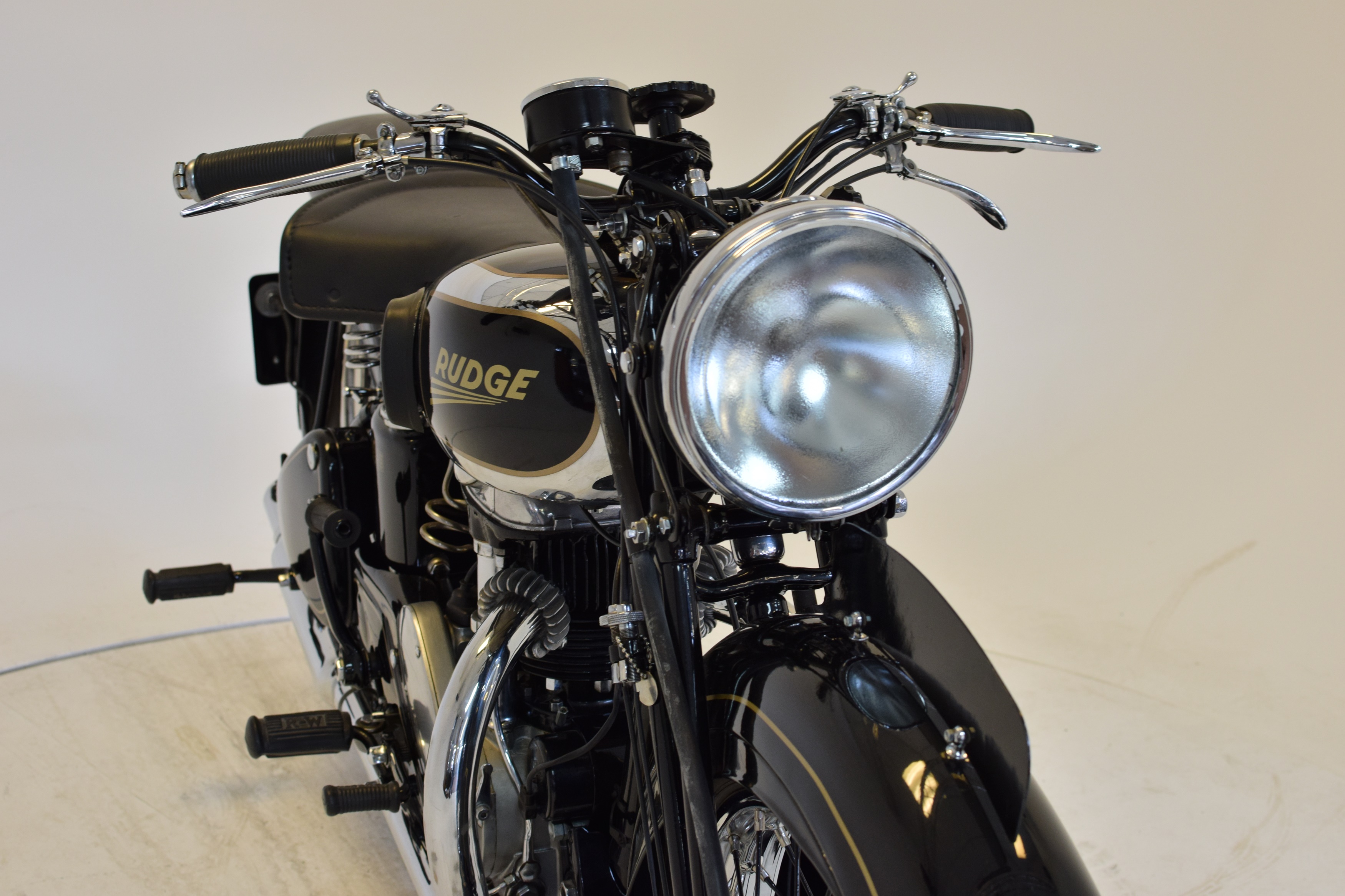 Lot 153 - 1938 Rudge Special 500cc