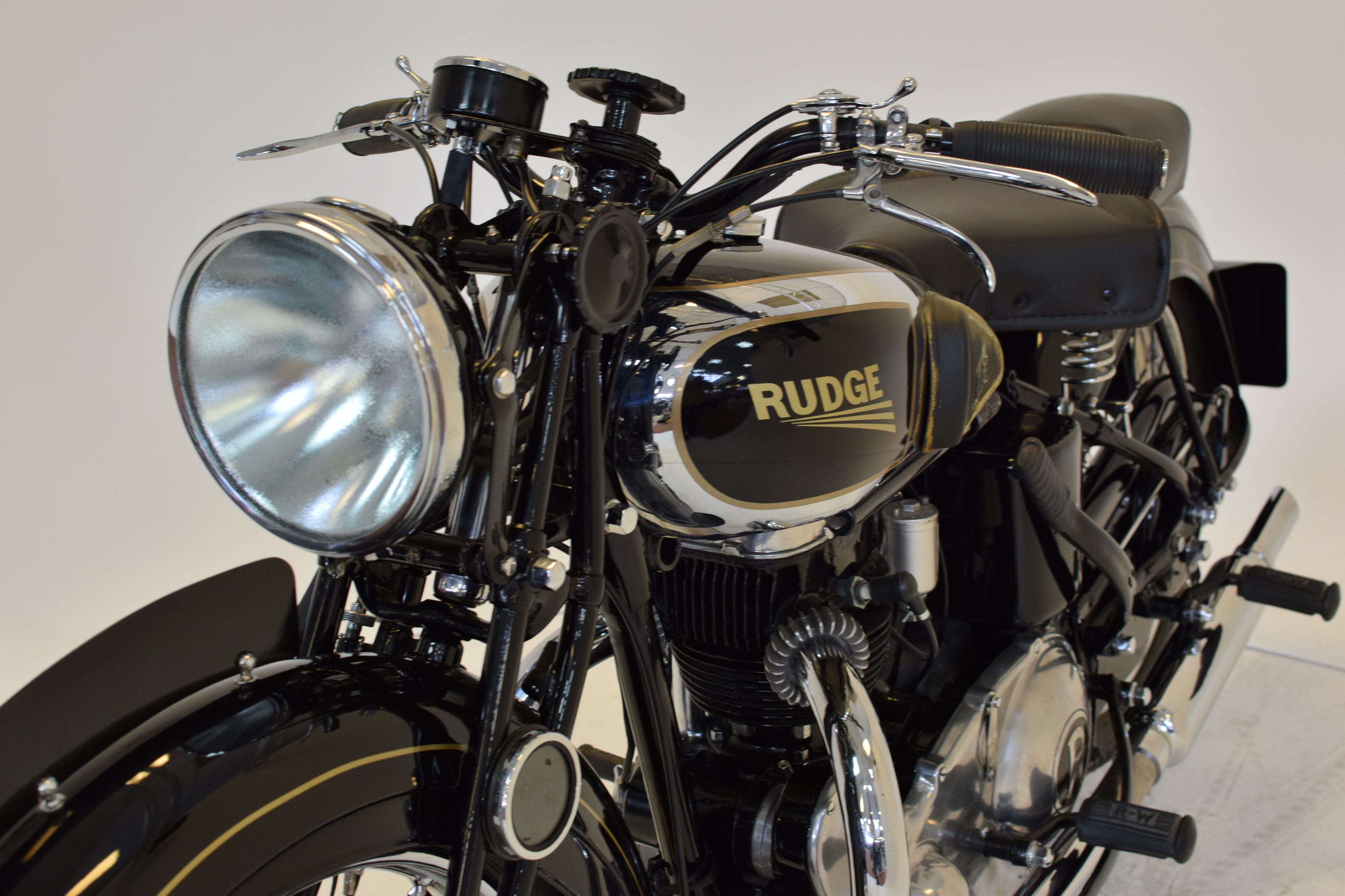 Lot 153 - 1938 Rudge Special 500cc