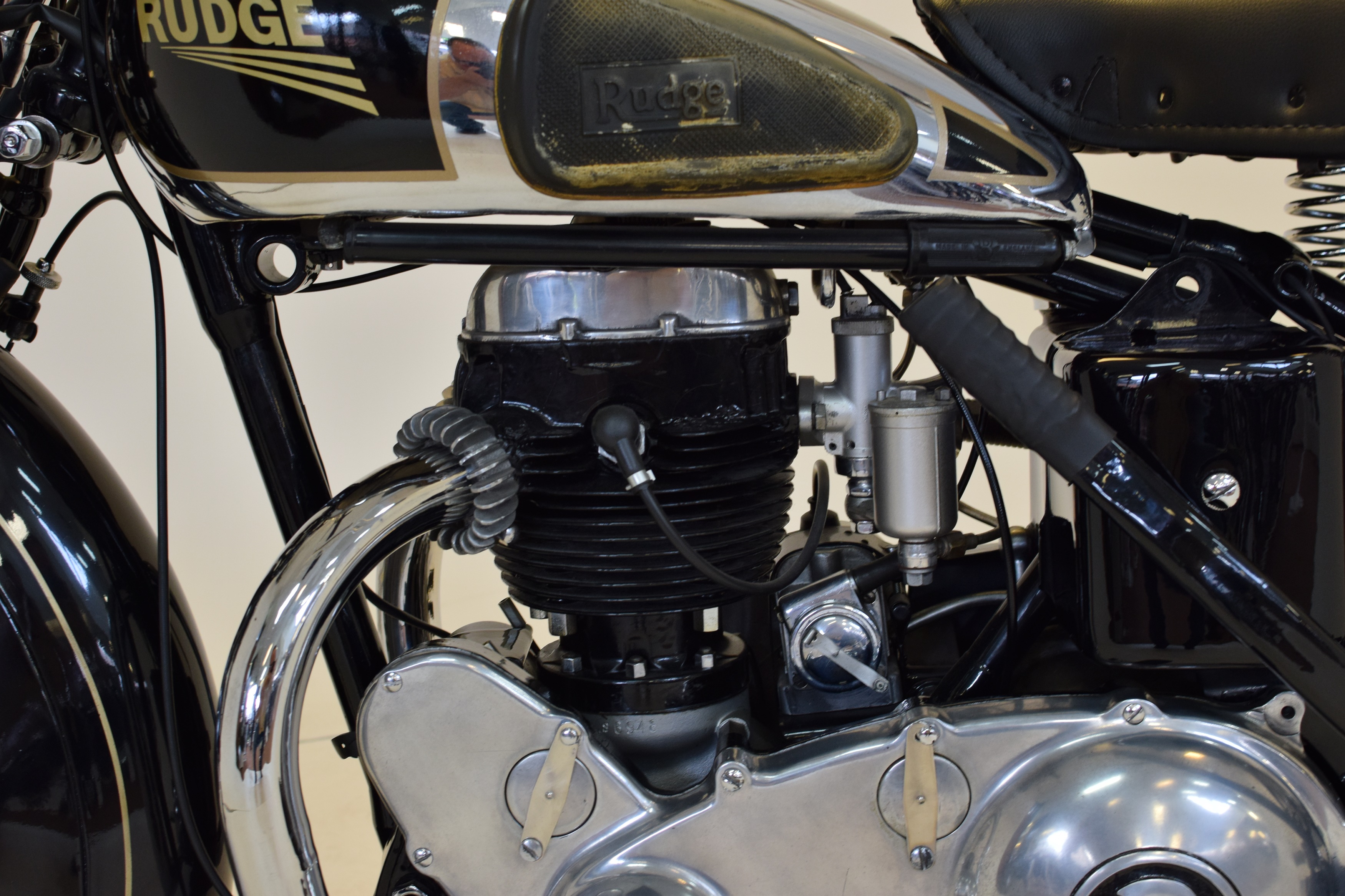 Lot 153 - 1938 Rudge Special 500cc