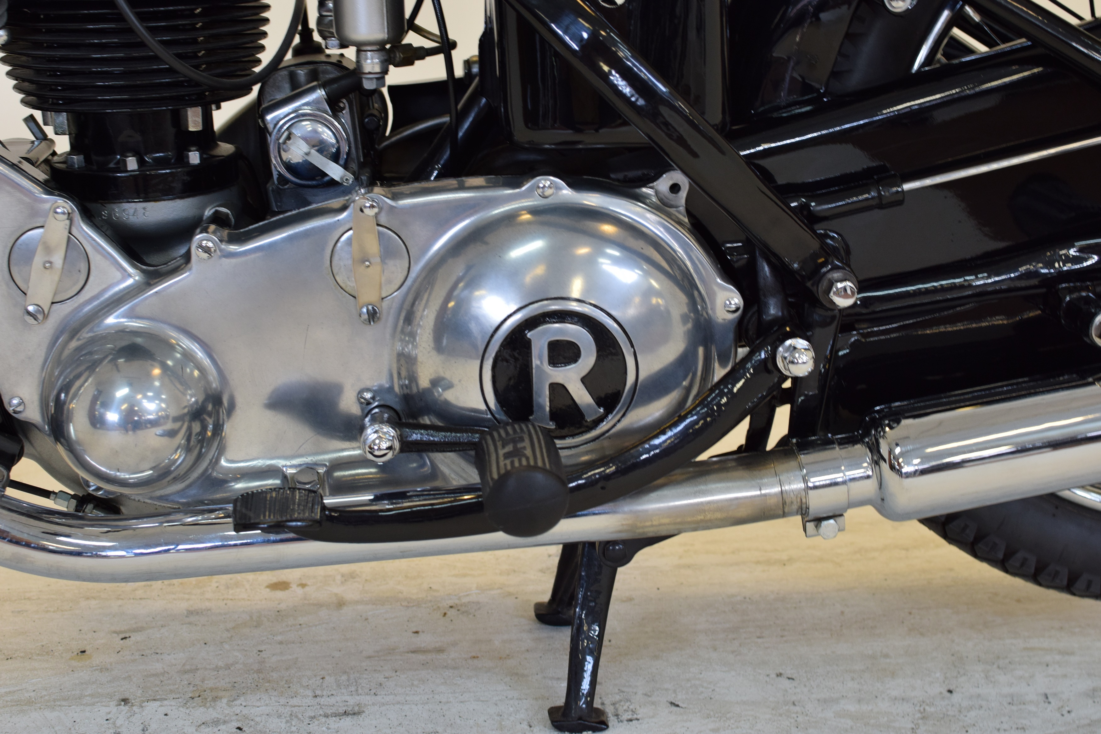 Lot 153 - 1938 Rudge Special 500cc