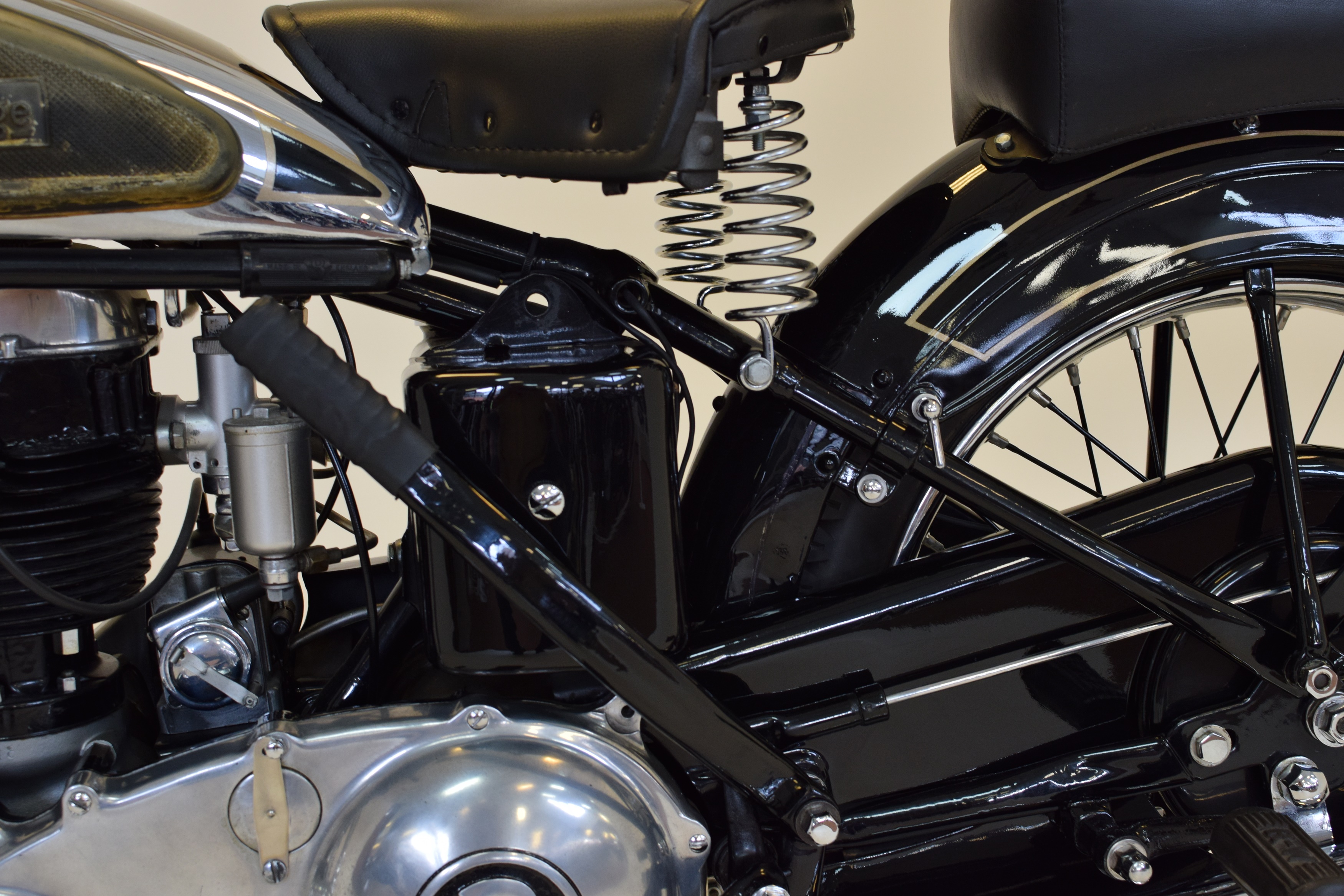 Lot 153 - 1938 Rudge Special 500cc