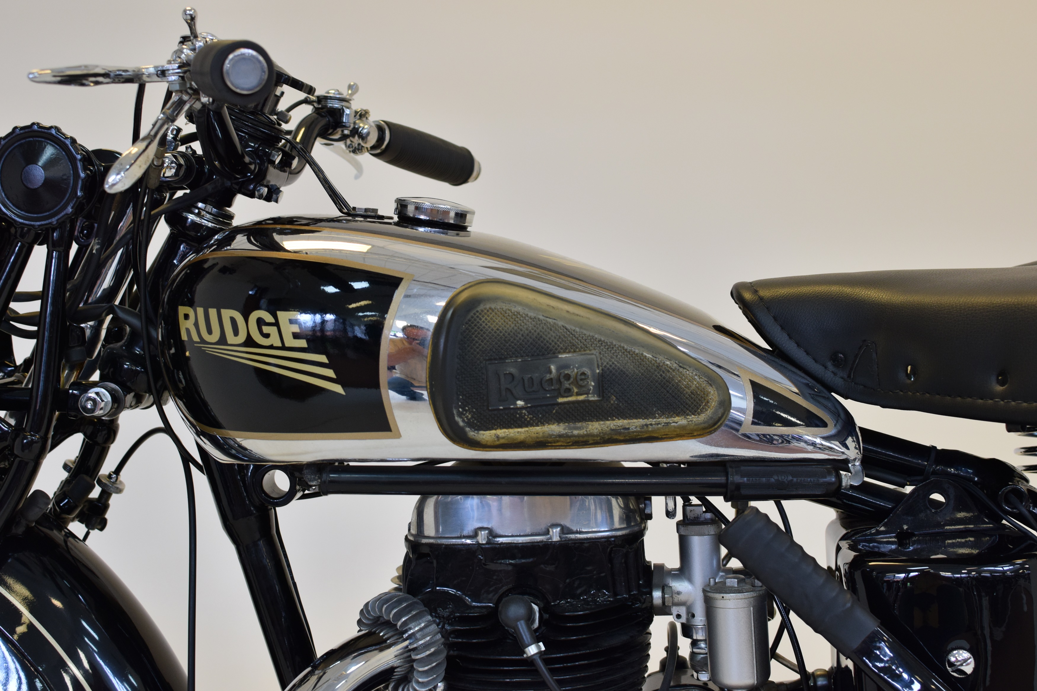 Lot 153 - 1938 Rudge Special 500cc