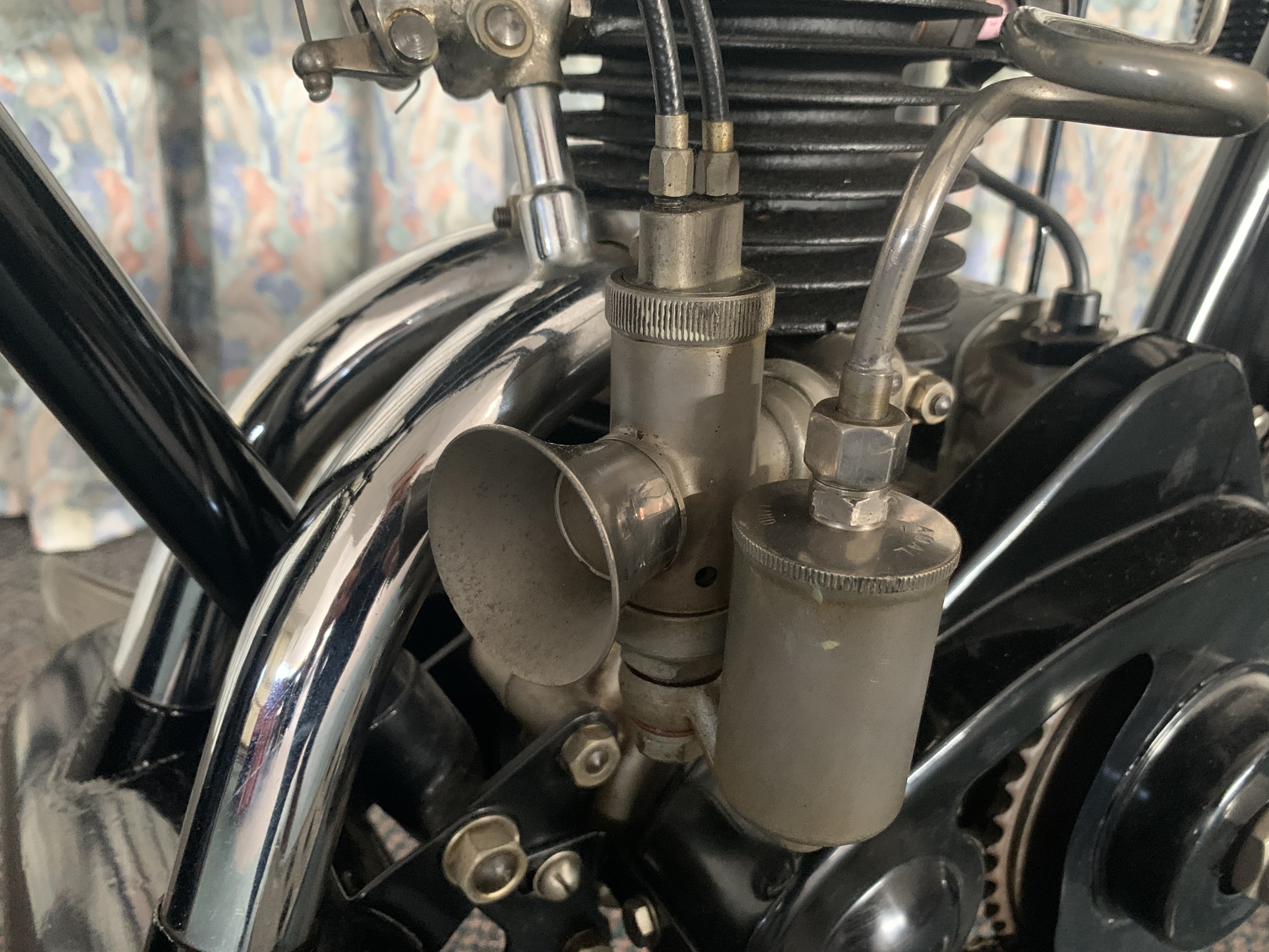 Lot 154 - 1929 Royal Enfield Model 201 225cc