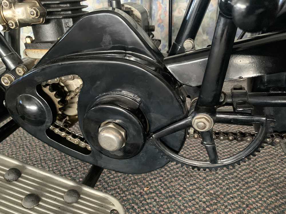 Lot 154 - 1929 Royal Enfield Model 201 225cc