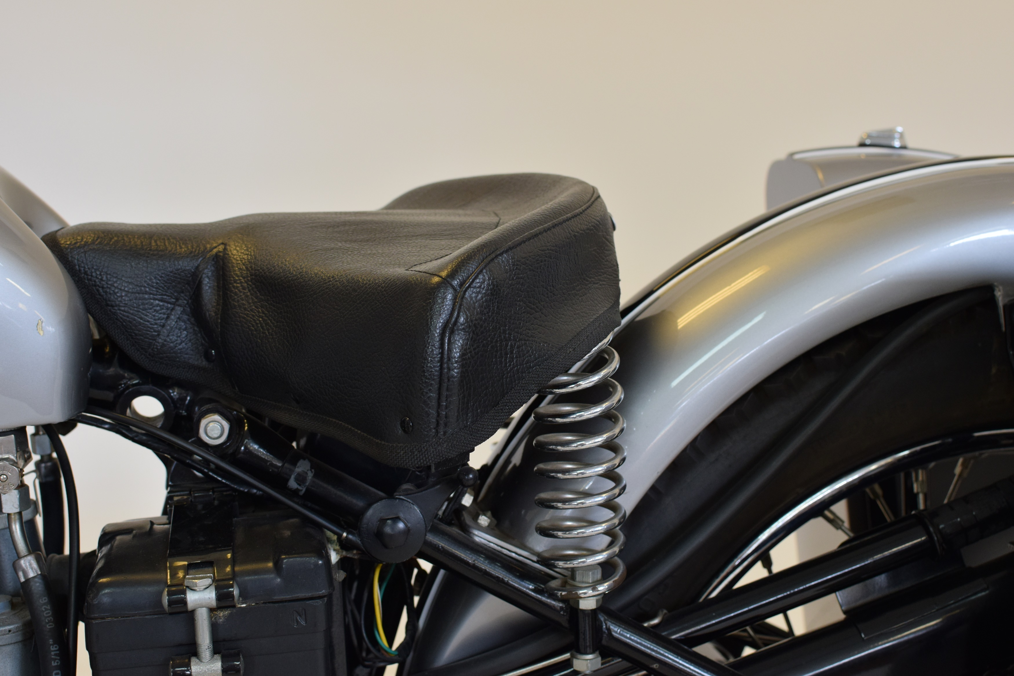 Lot 155 - 1950 Triumph T100 Tiger 500cc