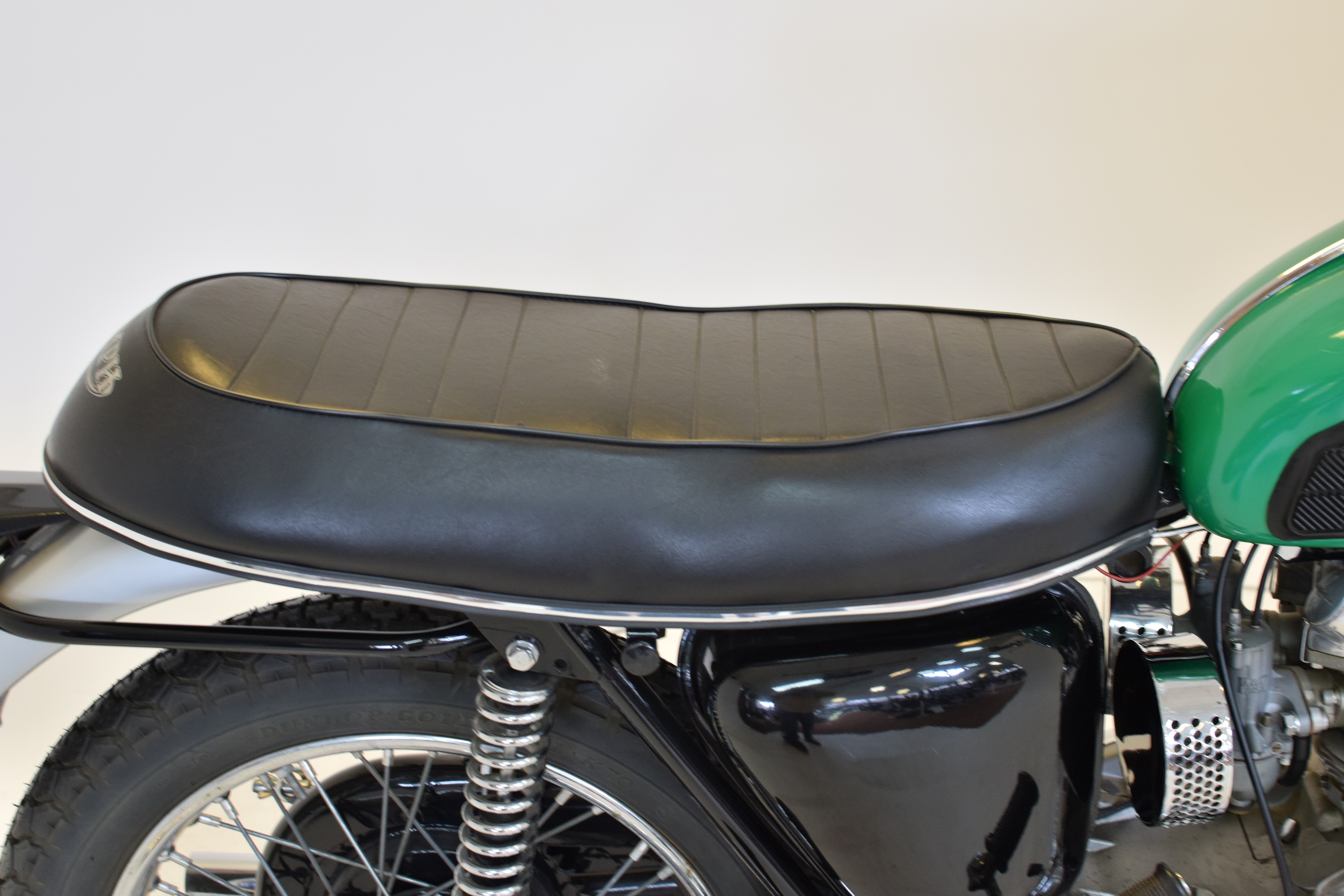 Lot 159 - 1969 Triumph T100T Daytona