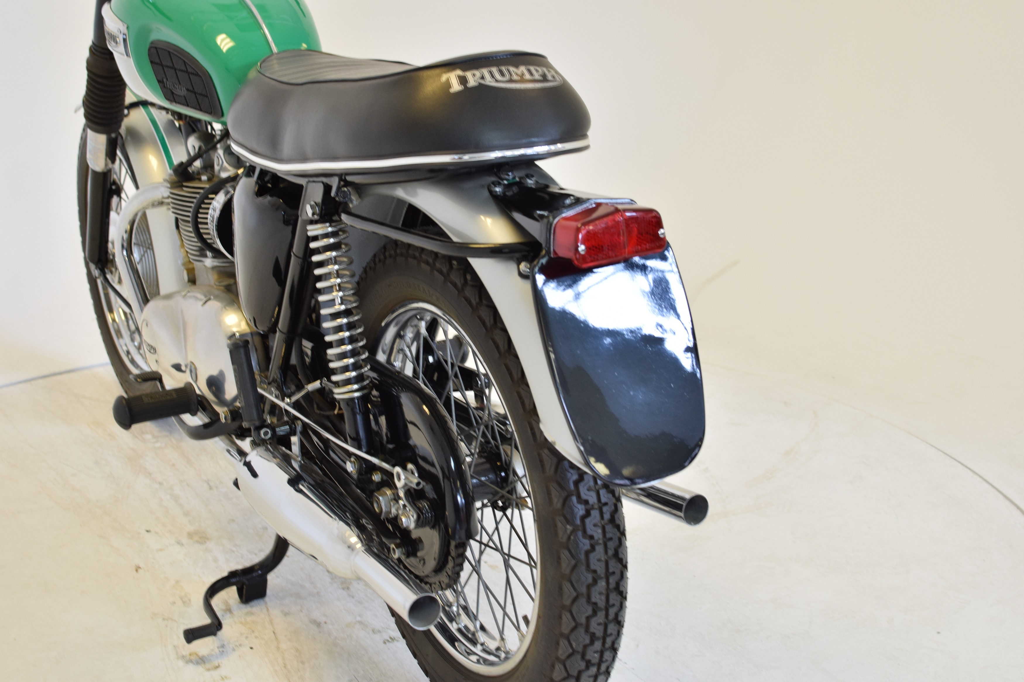 Lot 159 - 1969 Triumph T100T Daytona