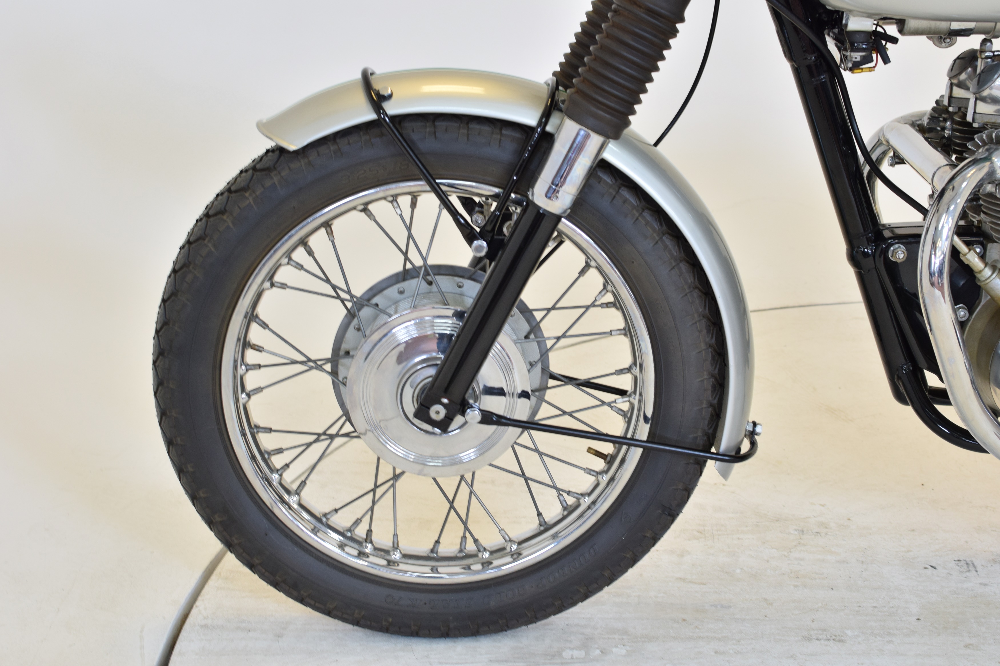 Lot 159 - 1969 Triumph T100T Daytona