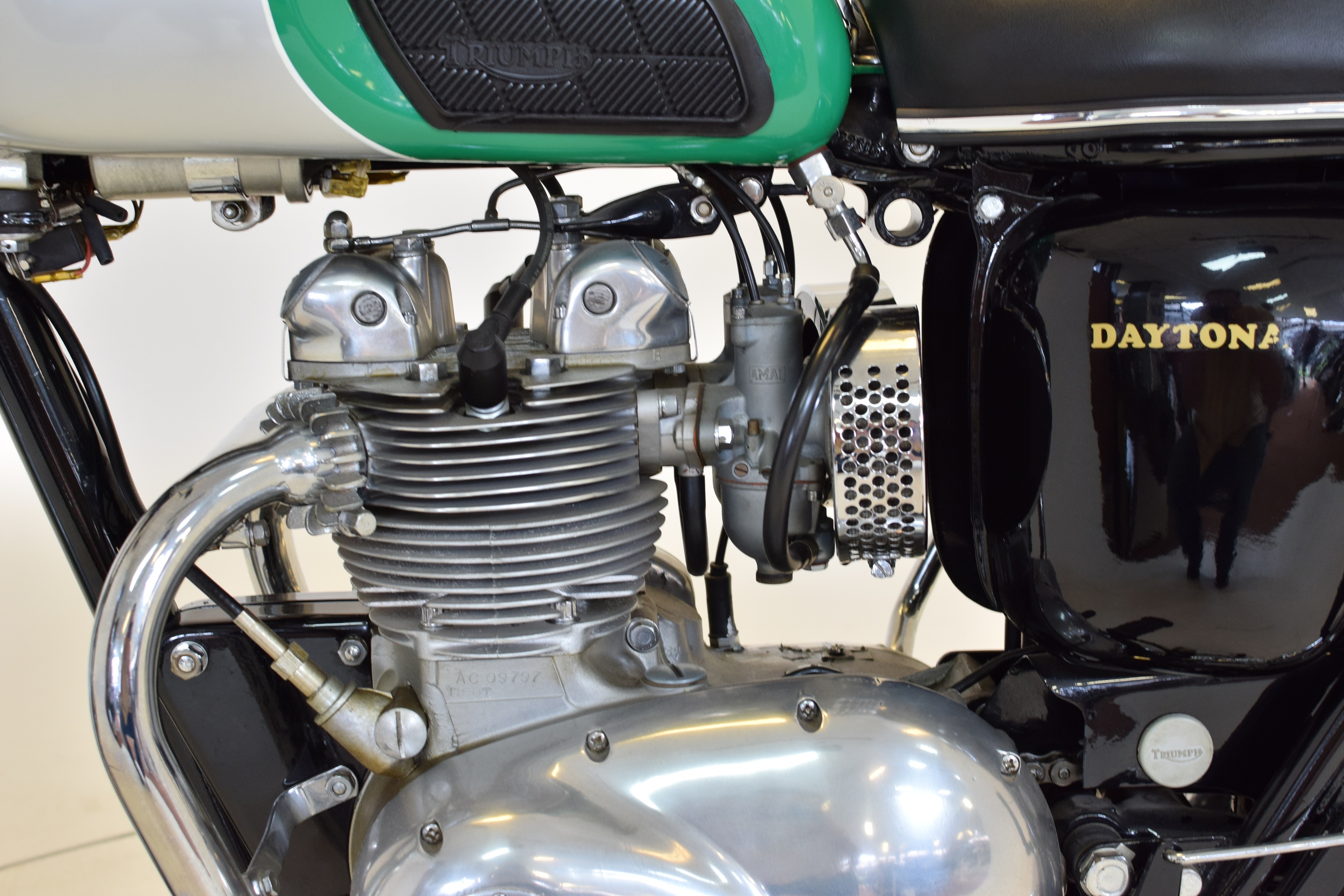 Lot 159 - 1969 Triumph T100T Daytona