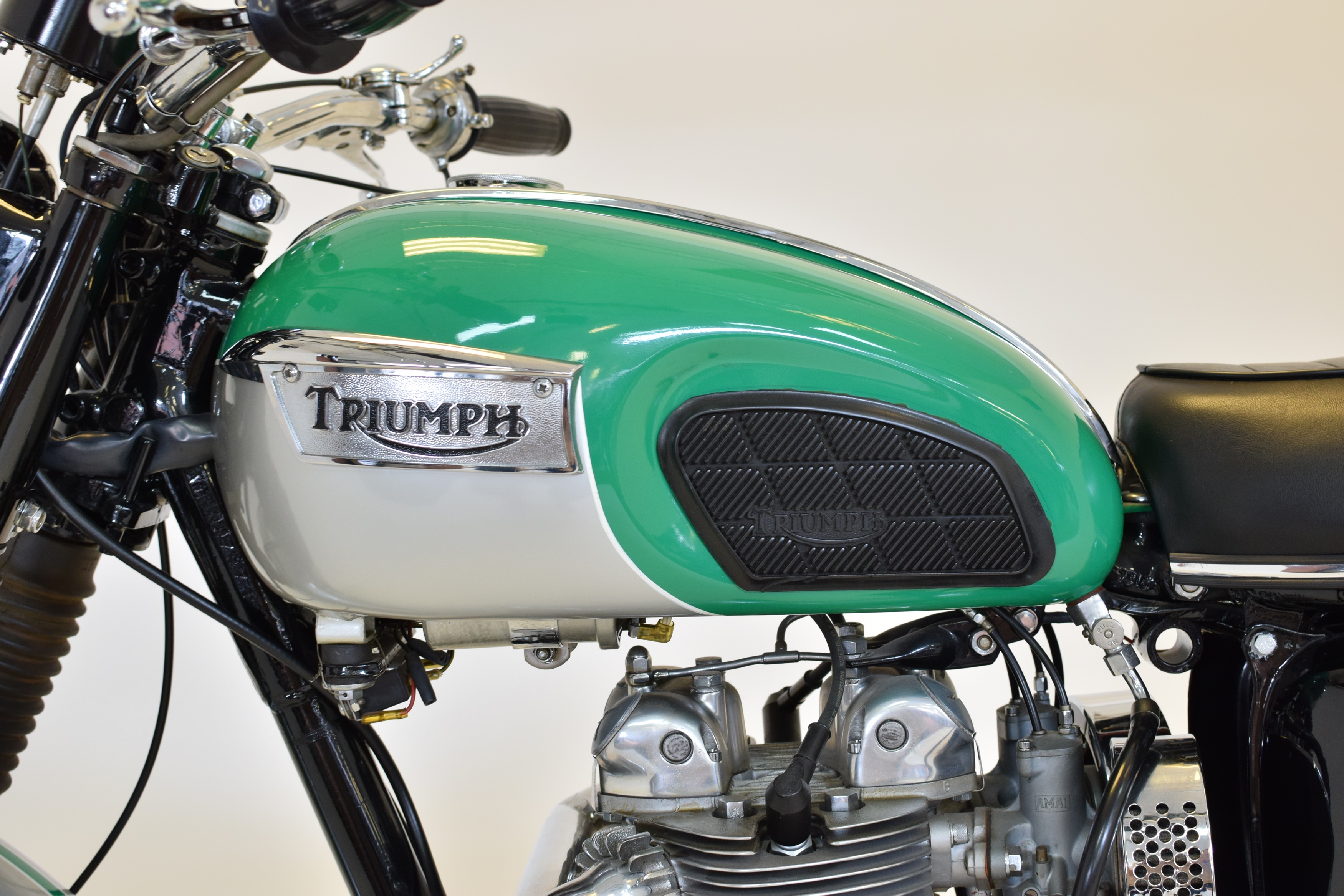 Lot 159 - 1969 Triumph T100T Daytona
