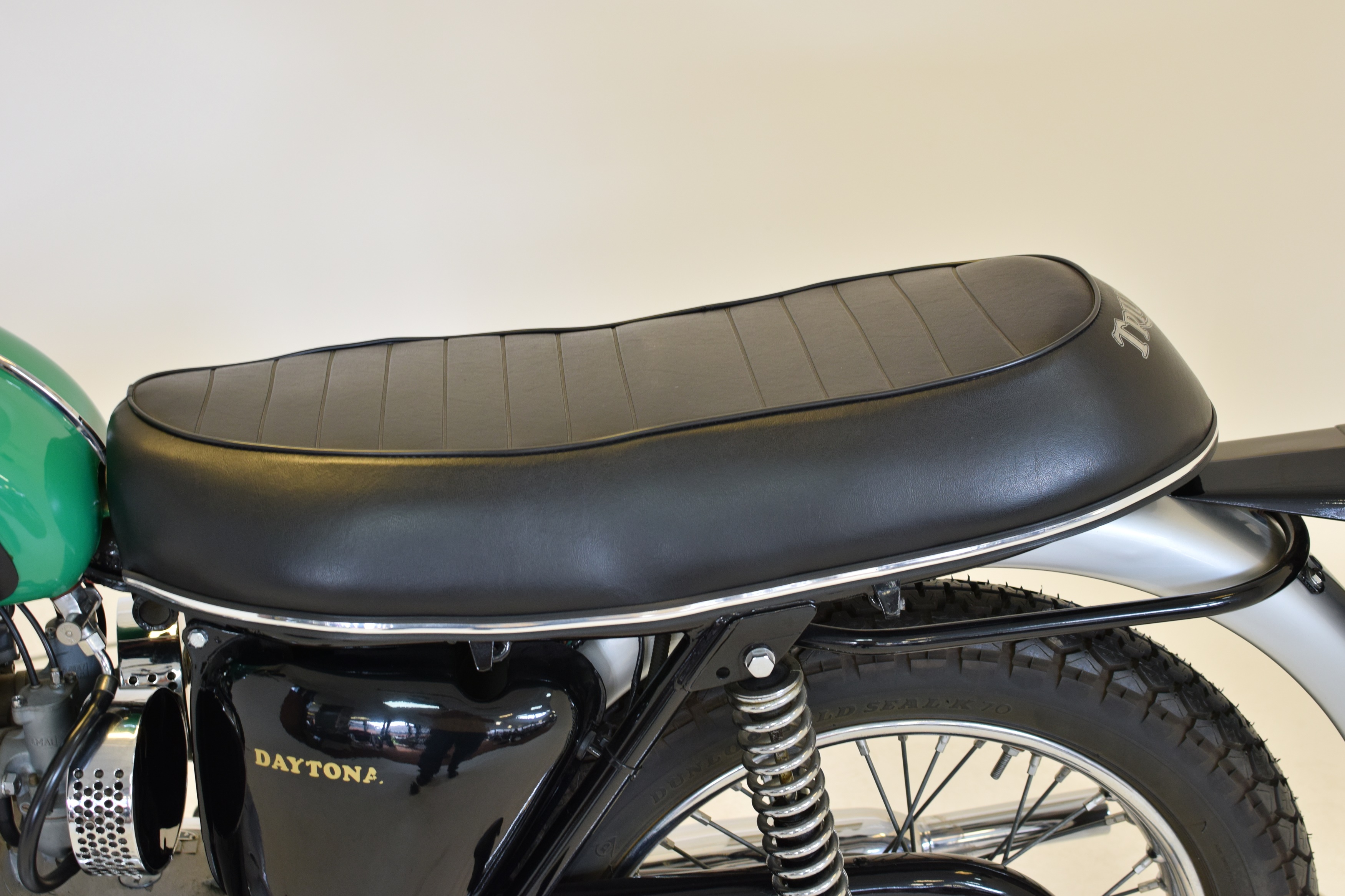 Lot 159 - 1969 Triumph T100T Daytona