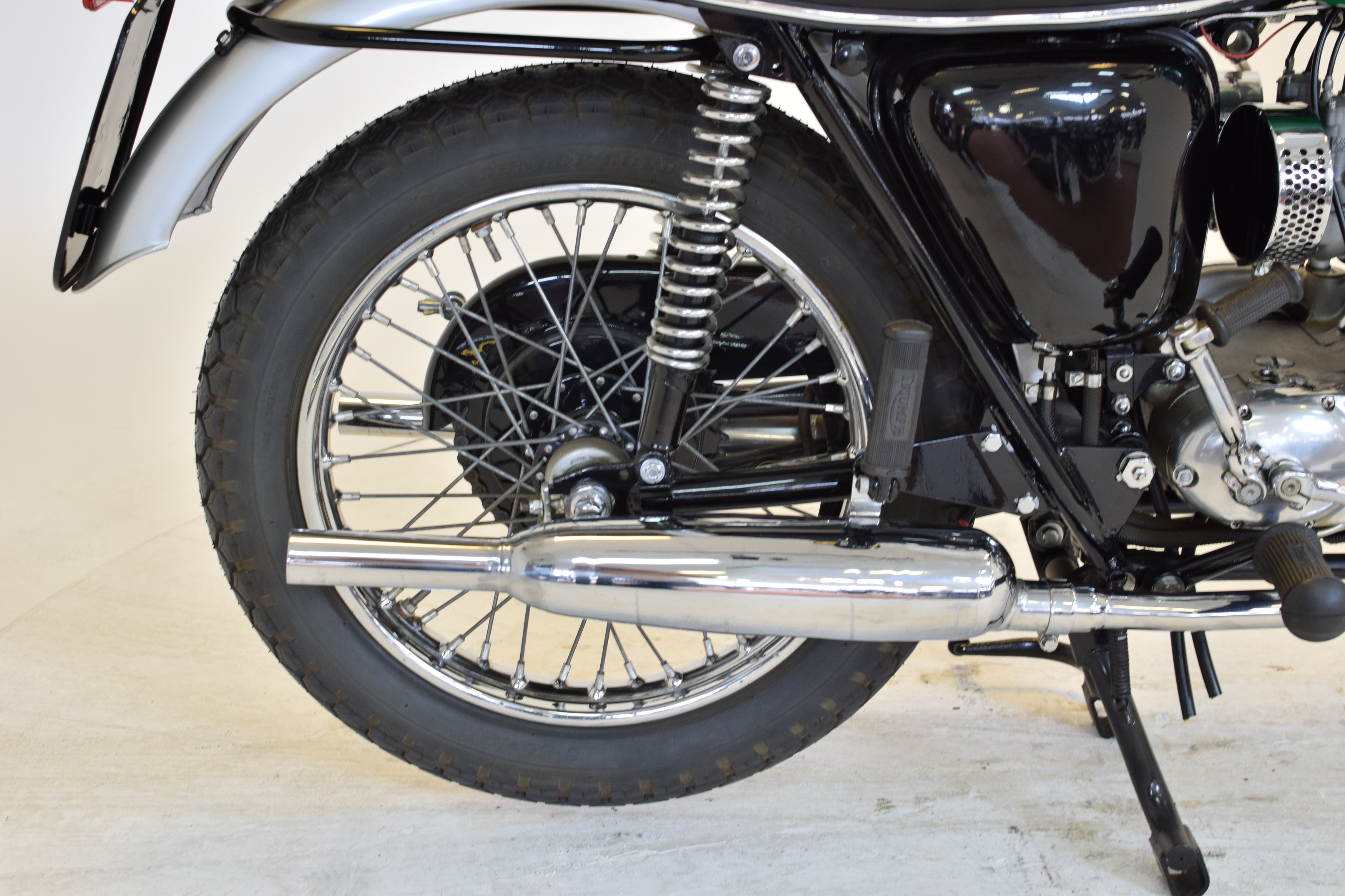 Lot 159 - 1969 Triumph T100T Daytona