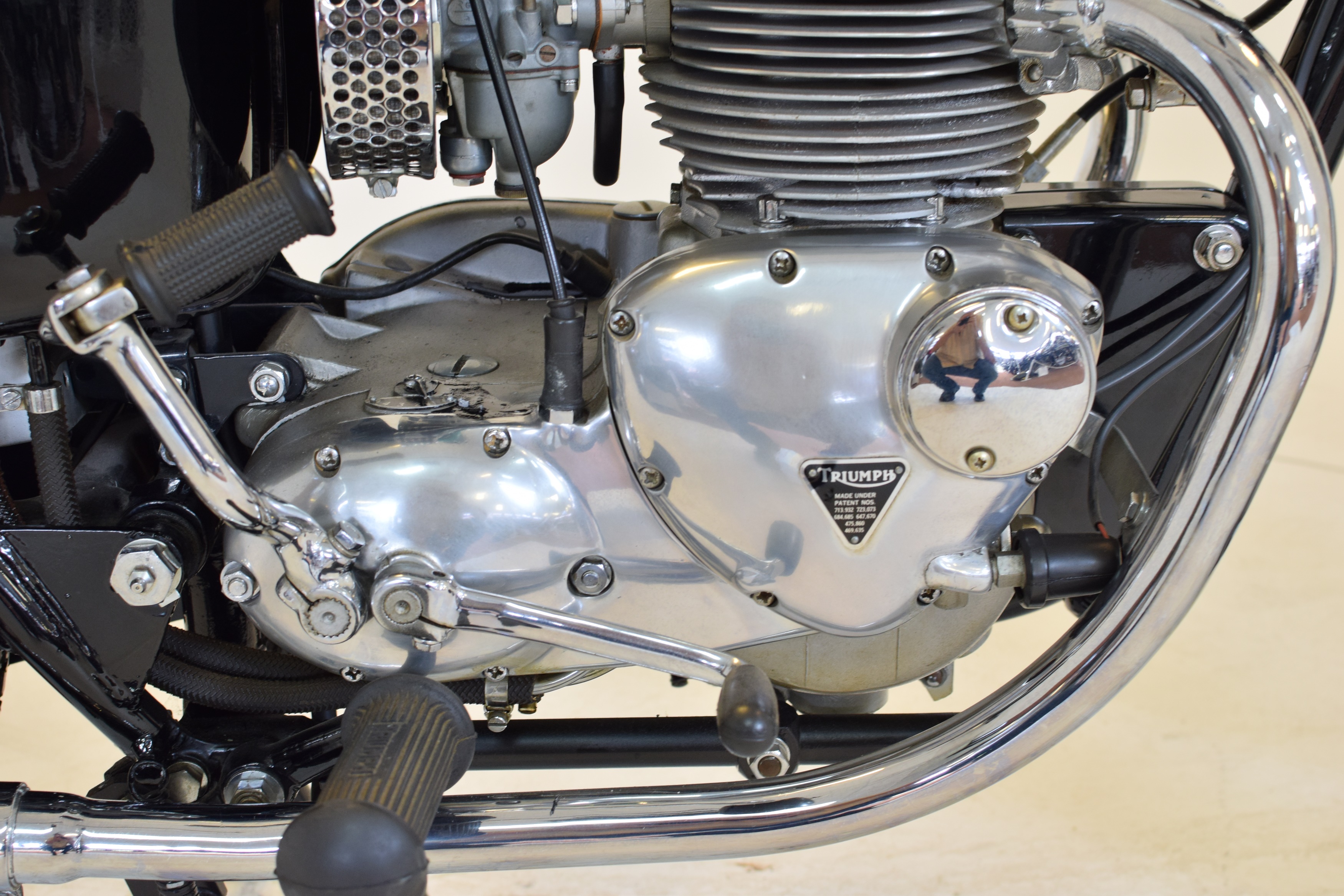 Lot 159 - 1969 Triumph T100T Daytona