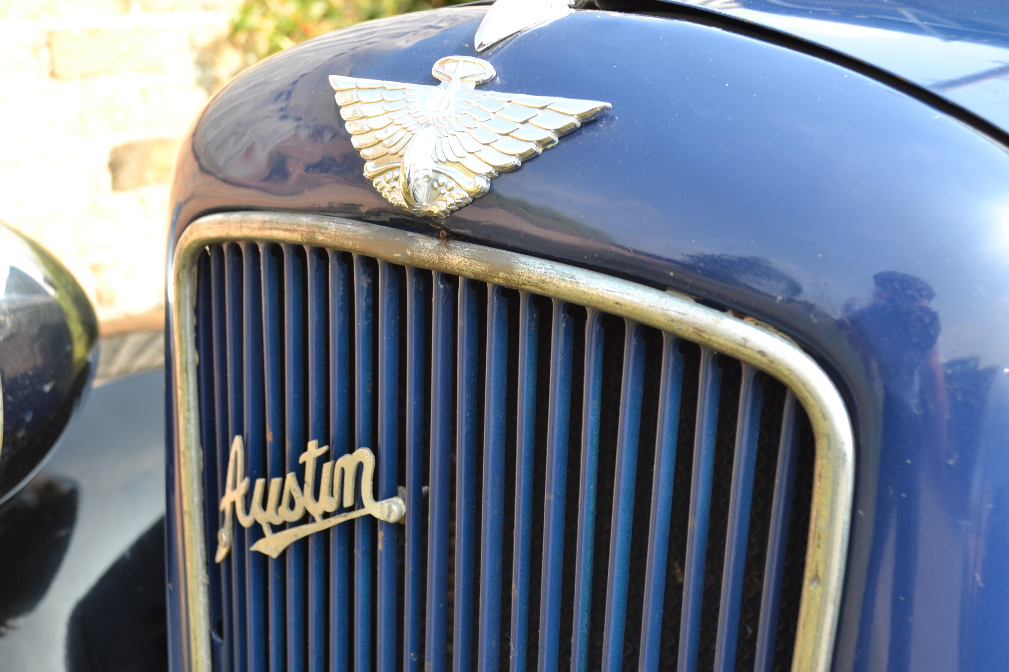 Lot 301 - 1938 Austin Seven Ruby