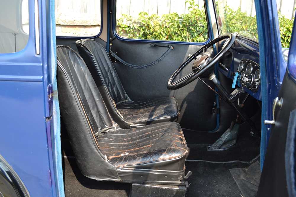 Lot 301 - 1938 Austin Seven Ruby