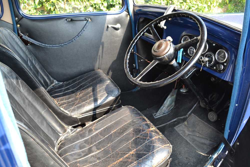 Lot 301 - 1938 Austin Seven Ruby