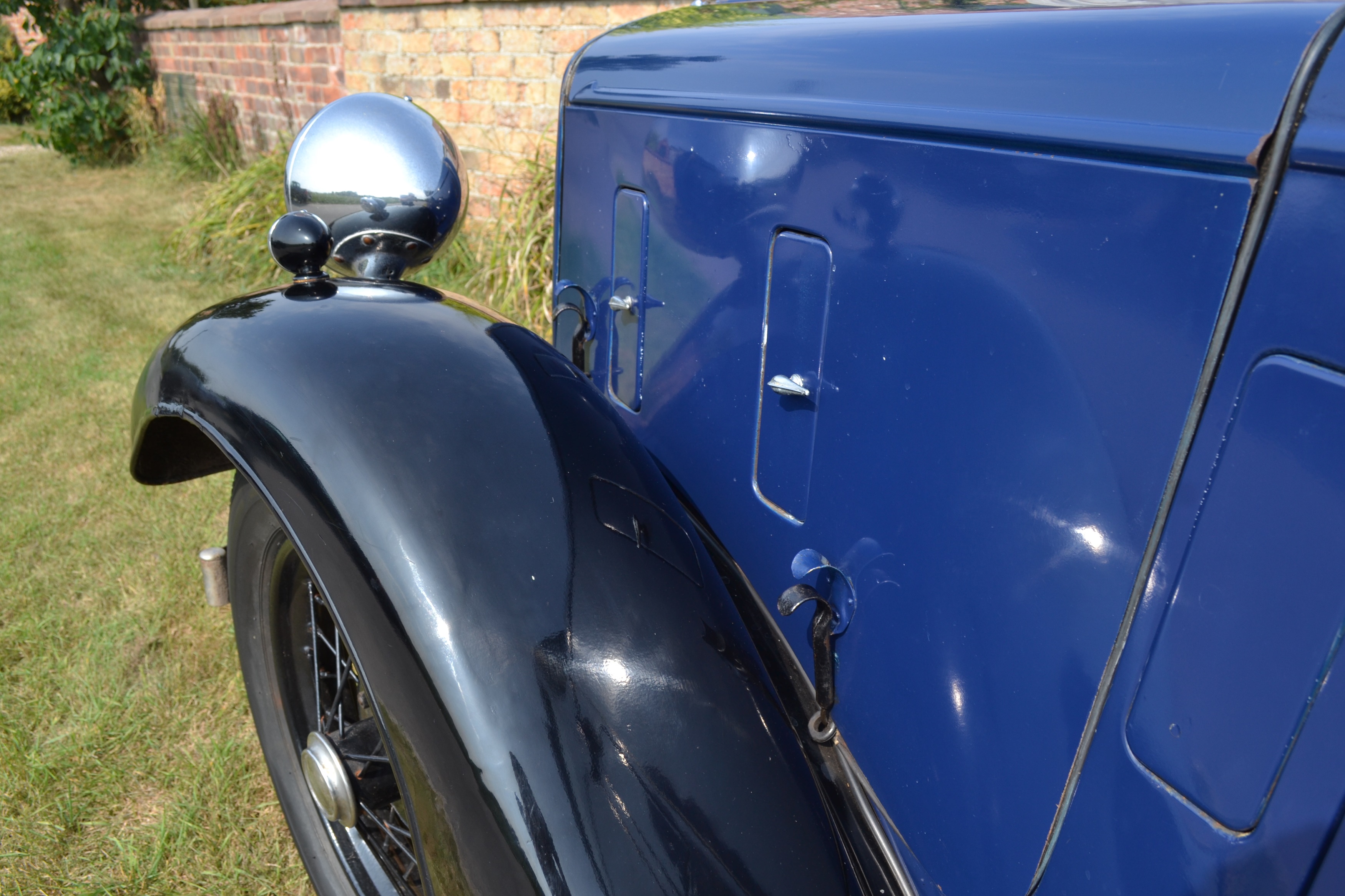 Lot 301 - 1938 Austin Seven Ruby
