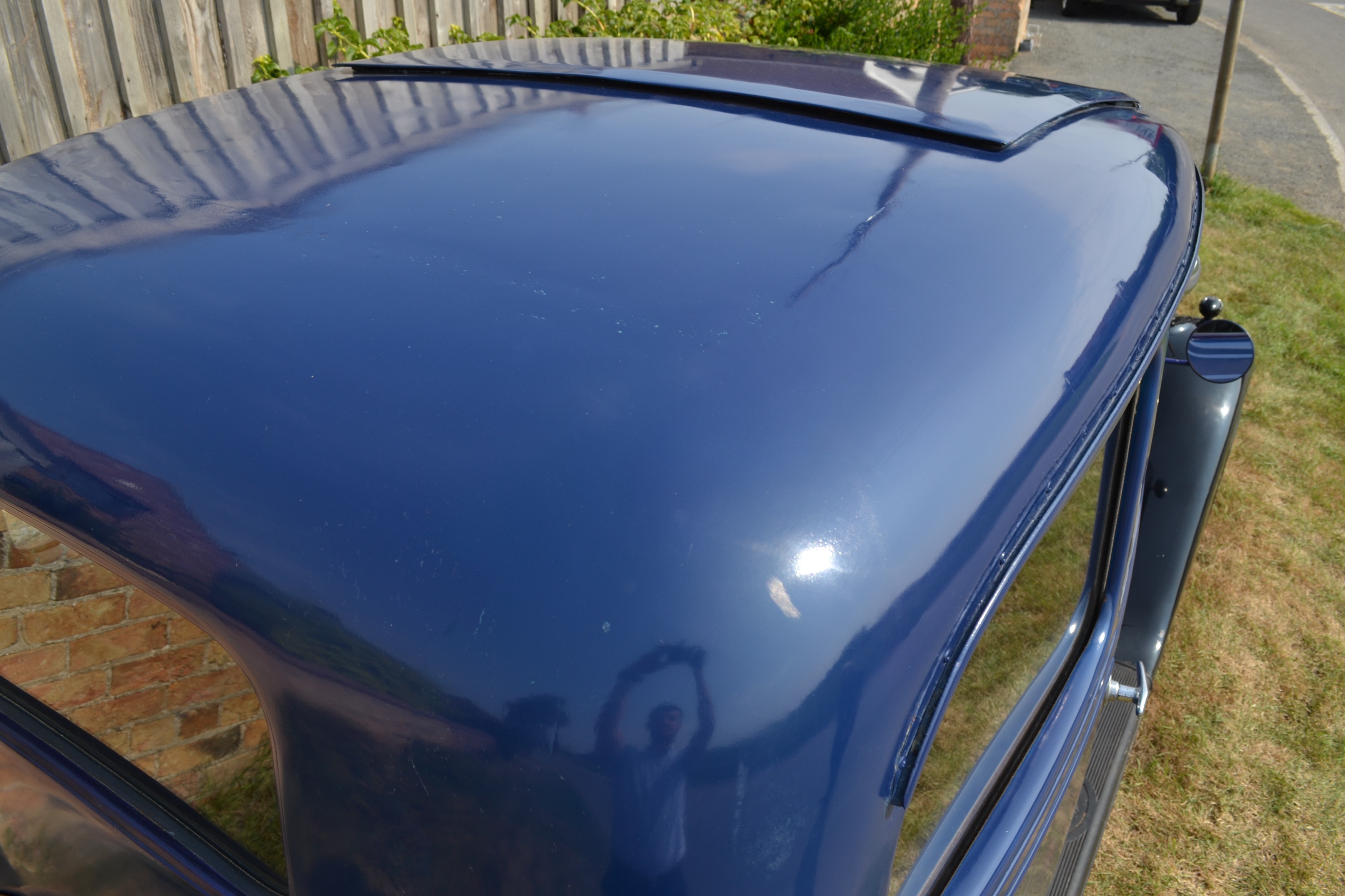 Lot 301 - 1938 Austin Seven Ruby