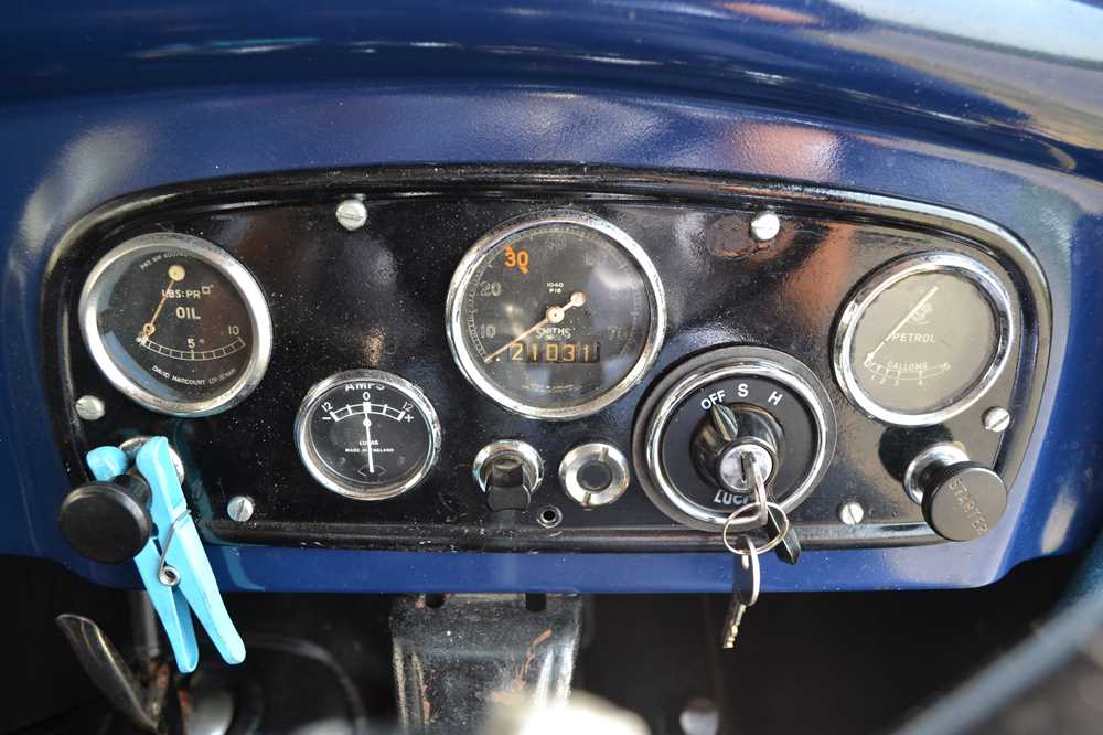 Lot 301 - 1938 Austin Seven Ruby