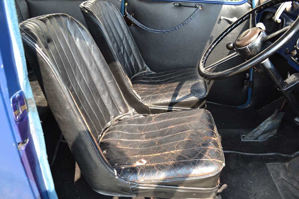 Lot 301 - 1938 Austin Seven Ruby