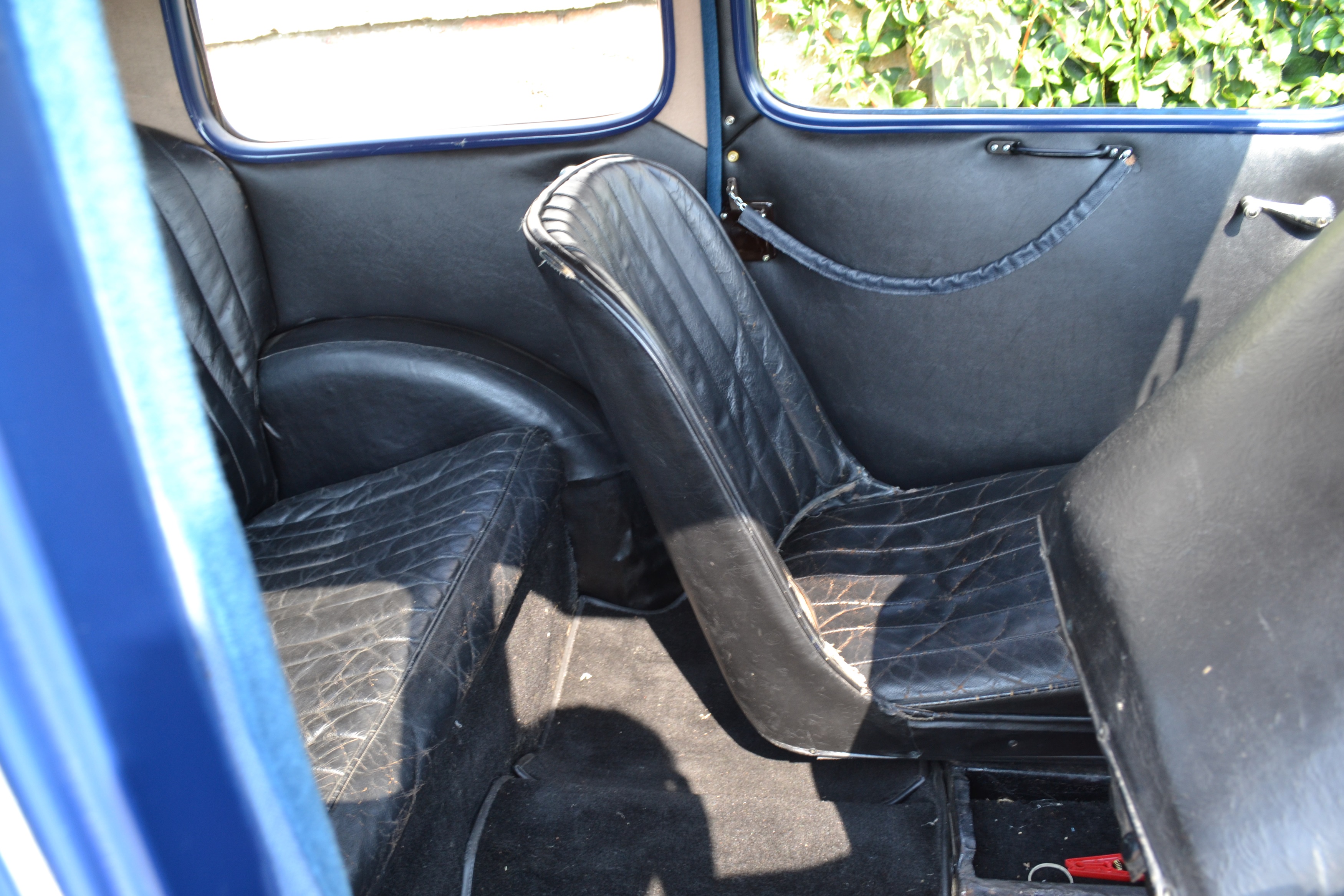 Lot 301 - 1938 Austin Seven Ruby