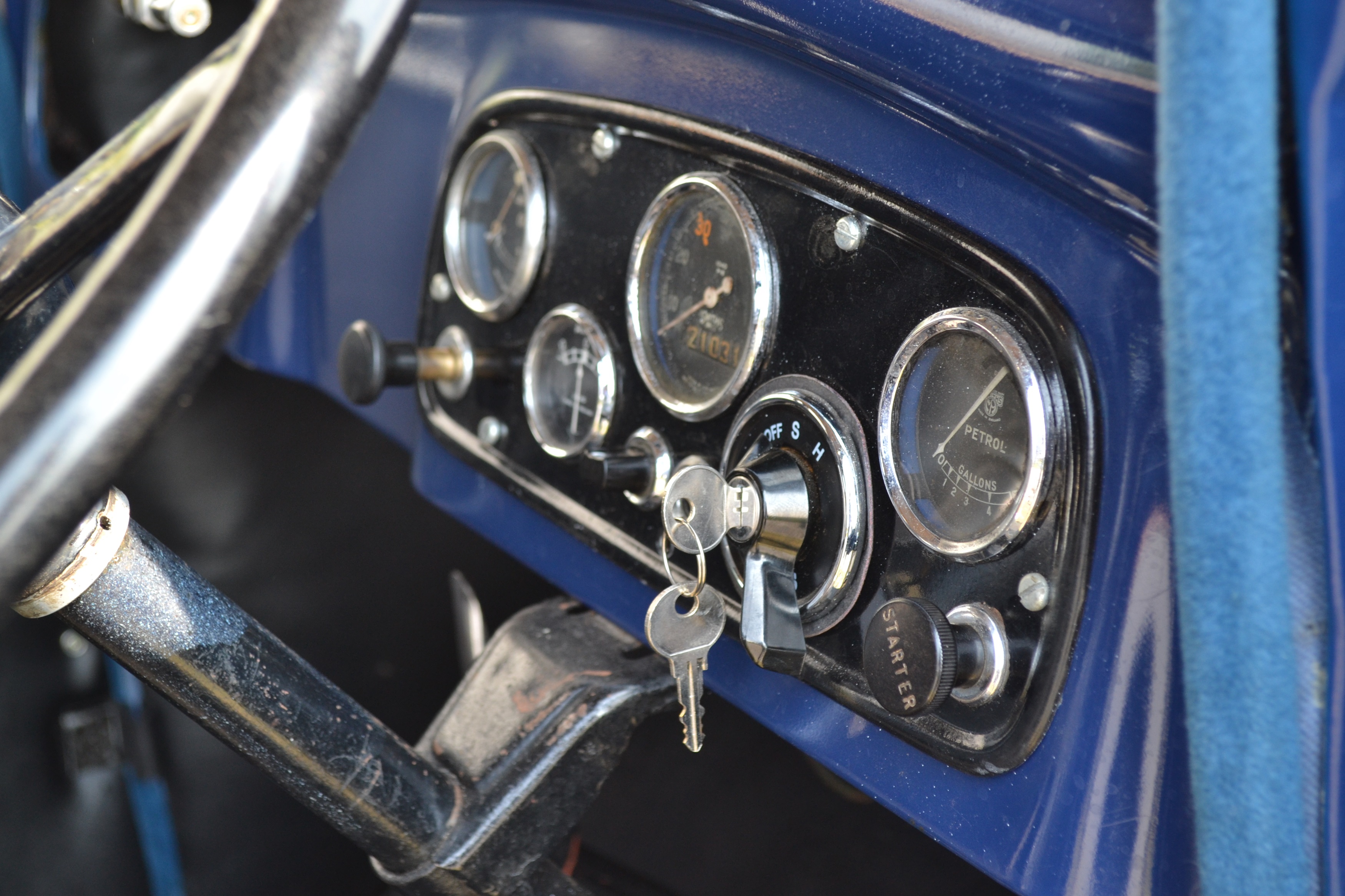 Lot 301 - 1938 Austin Seven Ruby