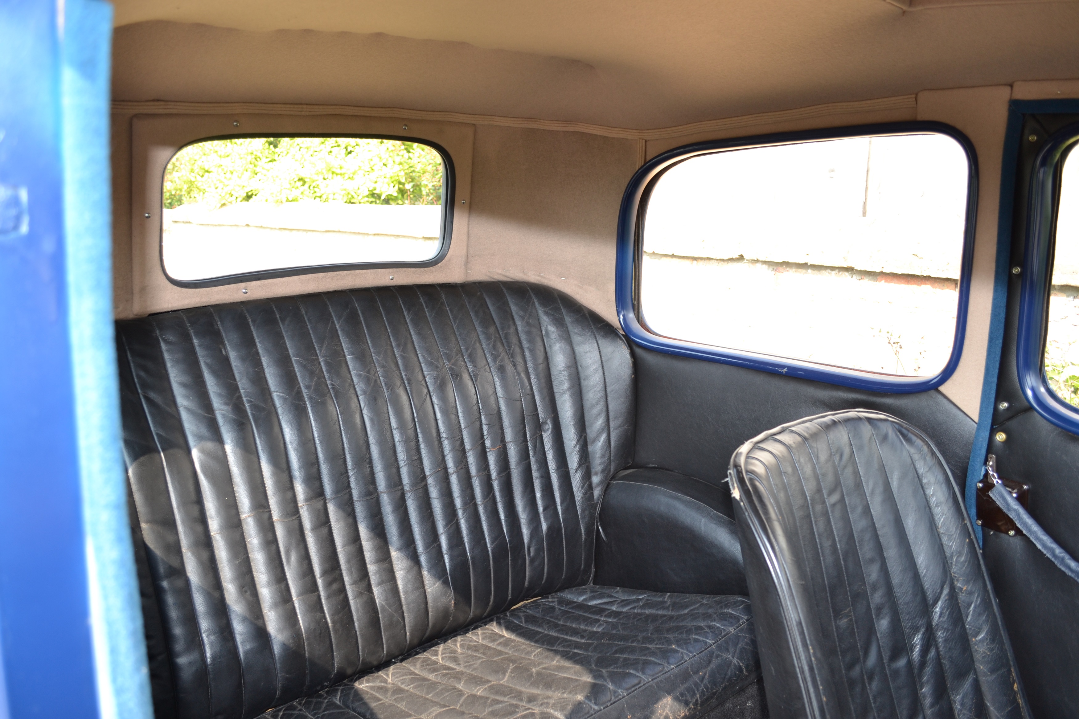 Lot 301 - 1938 Austin Seven Ruby