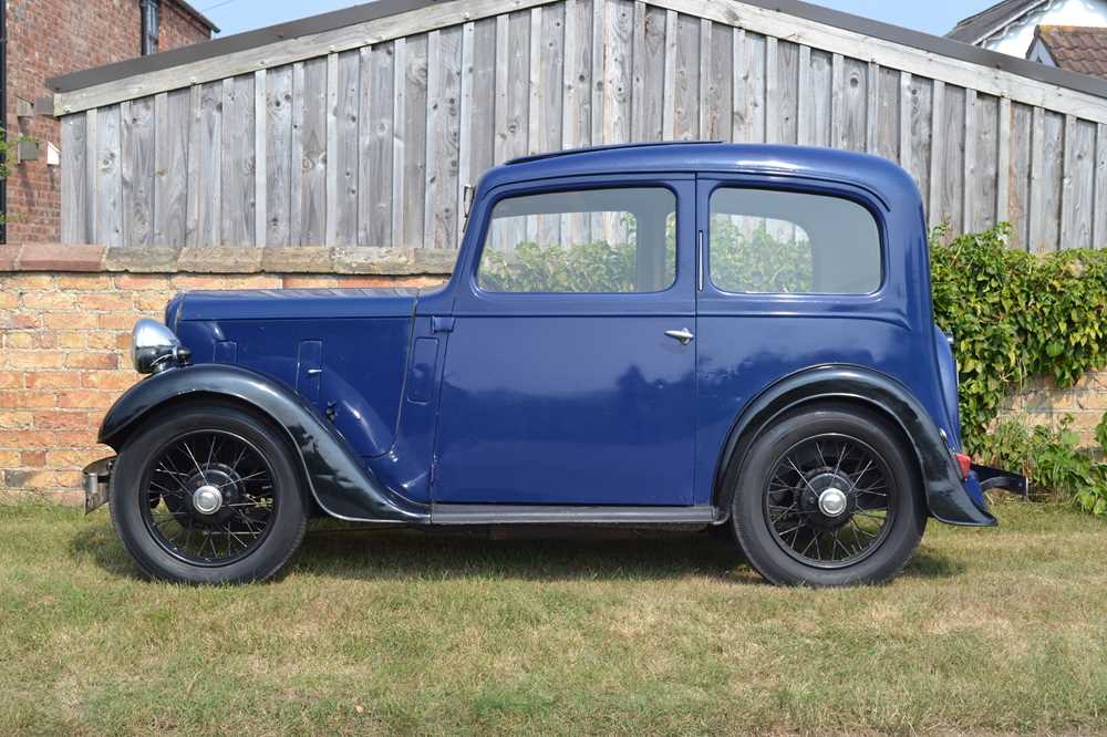 Lot 301 - 1938 Austin Seven Ruby