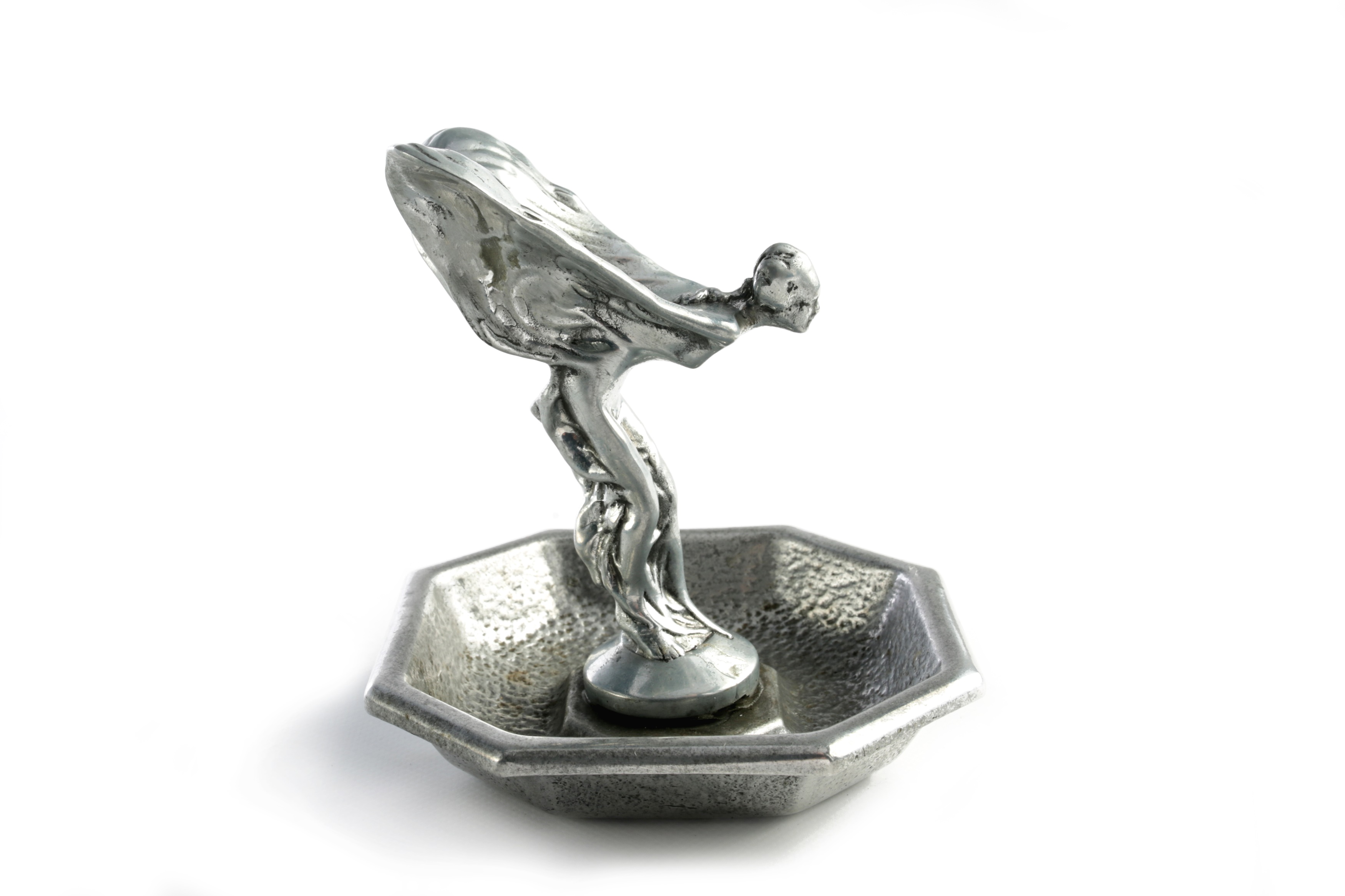 Lot 355 - Rolls-Royce Spirit of Ecstasy Ashtray