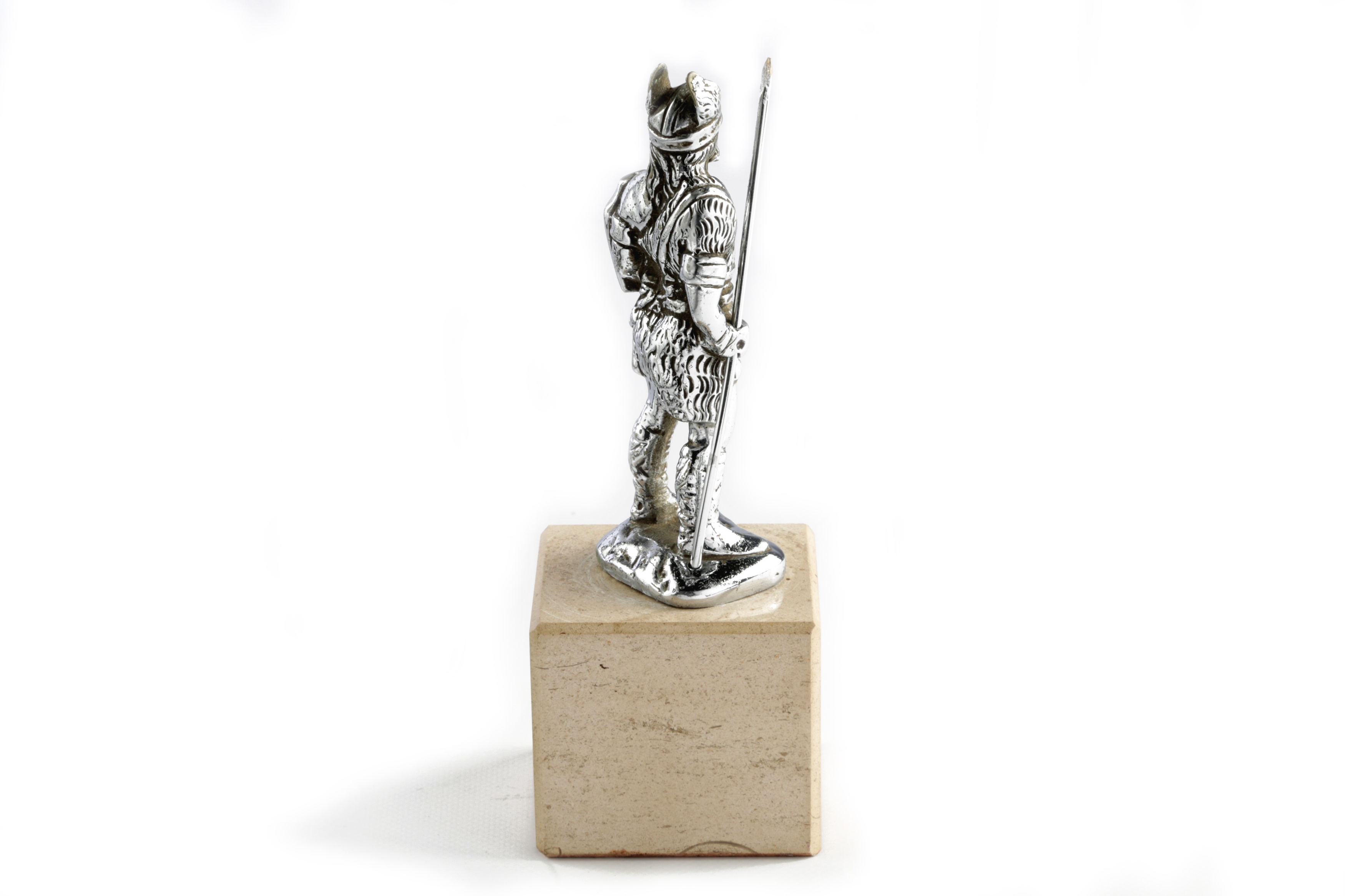 Lot 357 - Rover Standing Viking Mascot