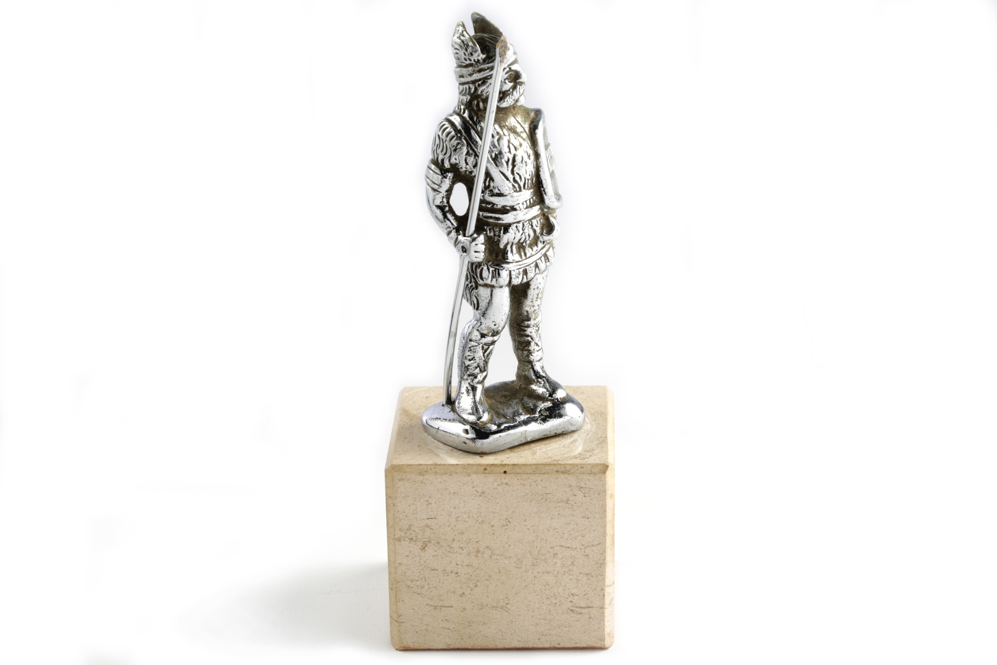 Lot 357 - Rover Standing Viking Mascot