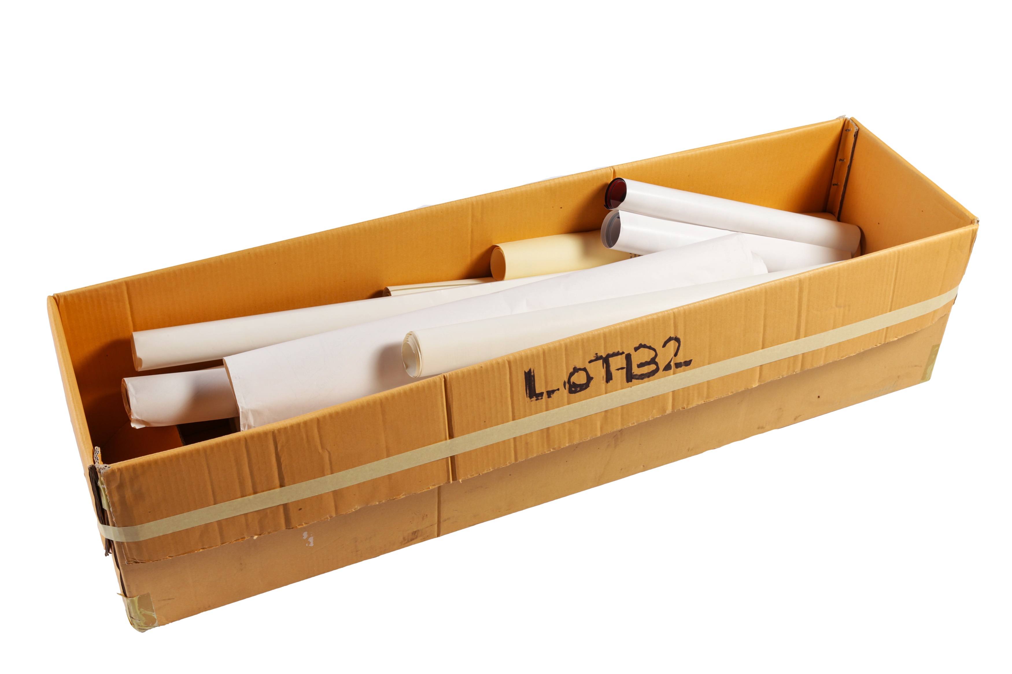 Lot 132 - Large Quantity of Posters