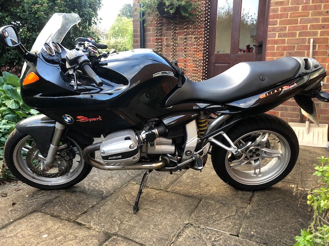 Lot 62 - 2000 BMW R1100S