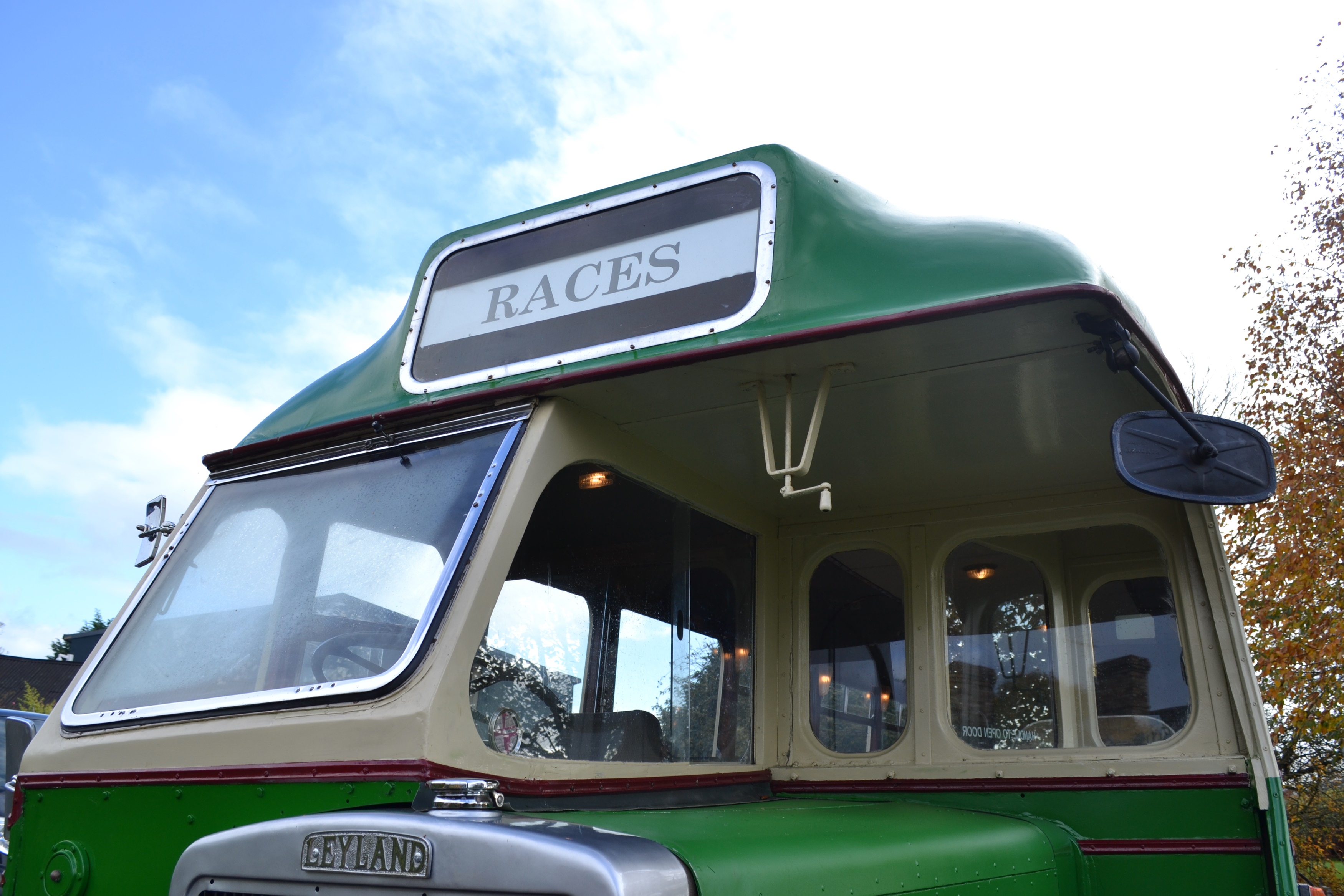 Lot 314 - 1947 Leyland Tiger PS1 Single-Deck Bus
