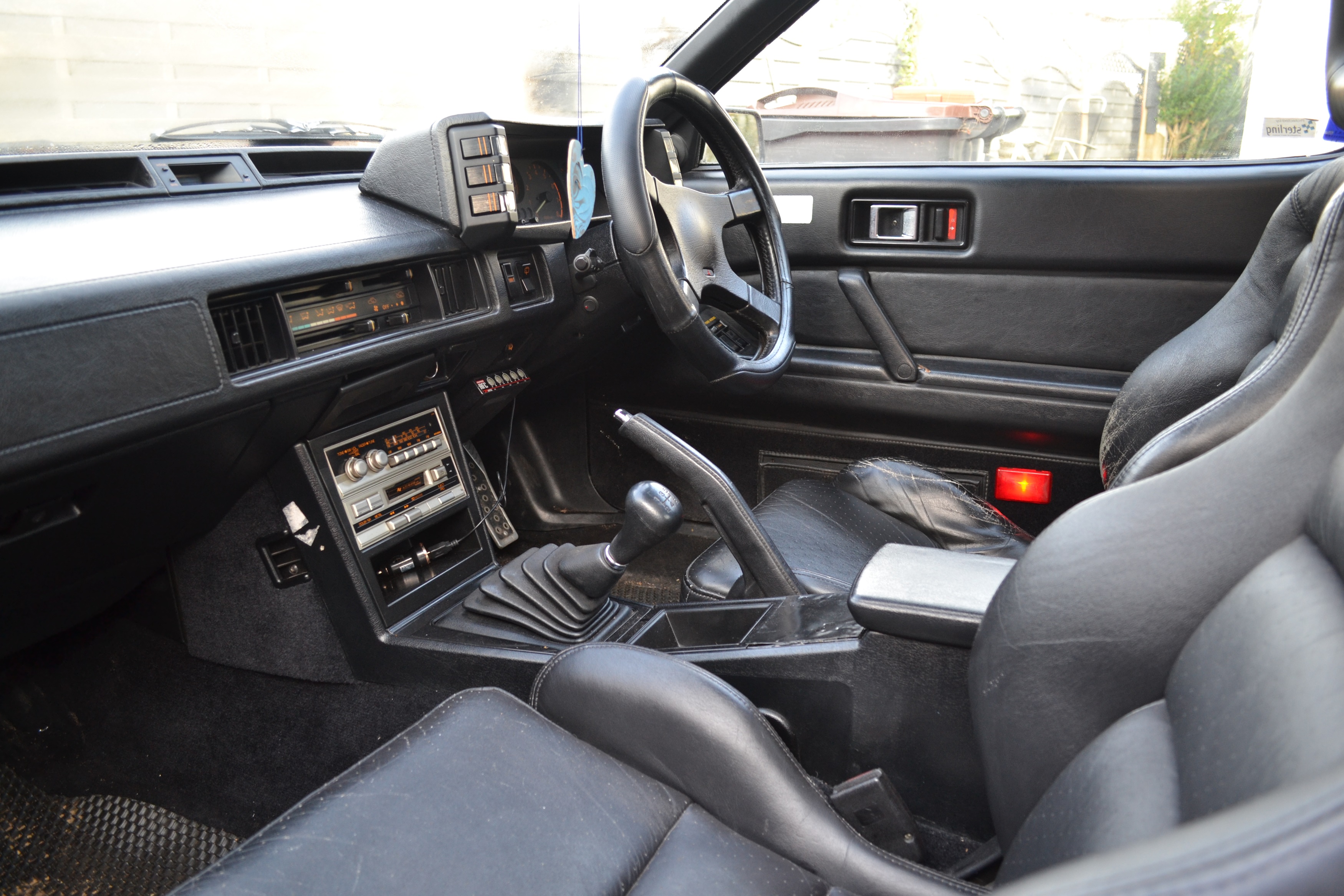 Lot 363 - 1988 Mitsubishi Starion EX Widebody Turbo