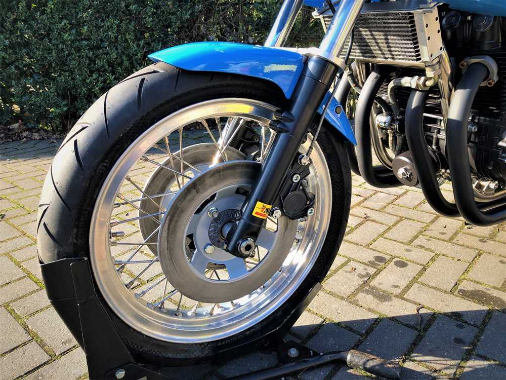 Lot 202 - Rickman-Honda CB750 K