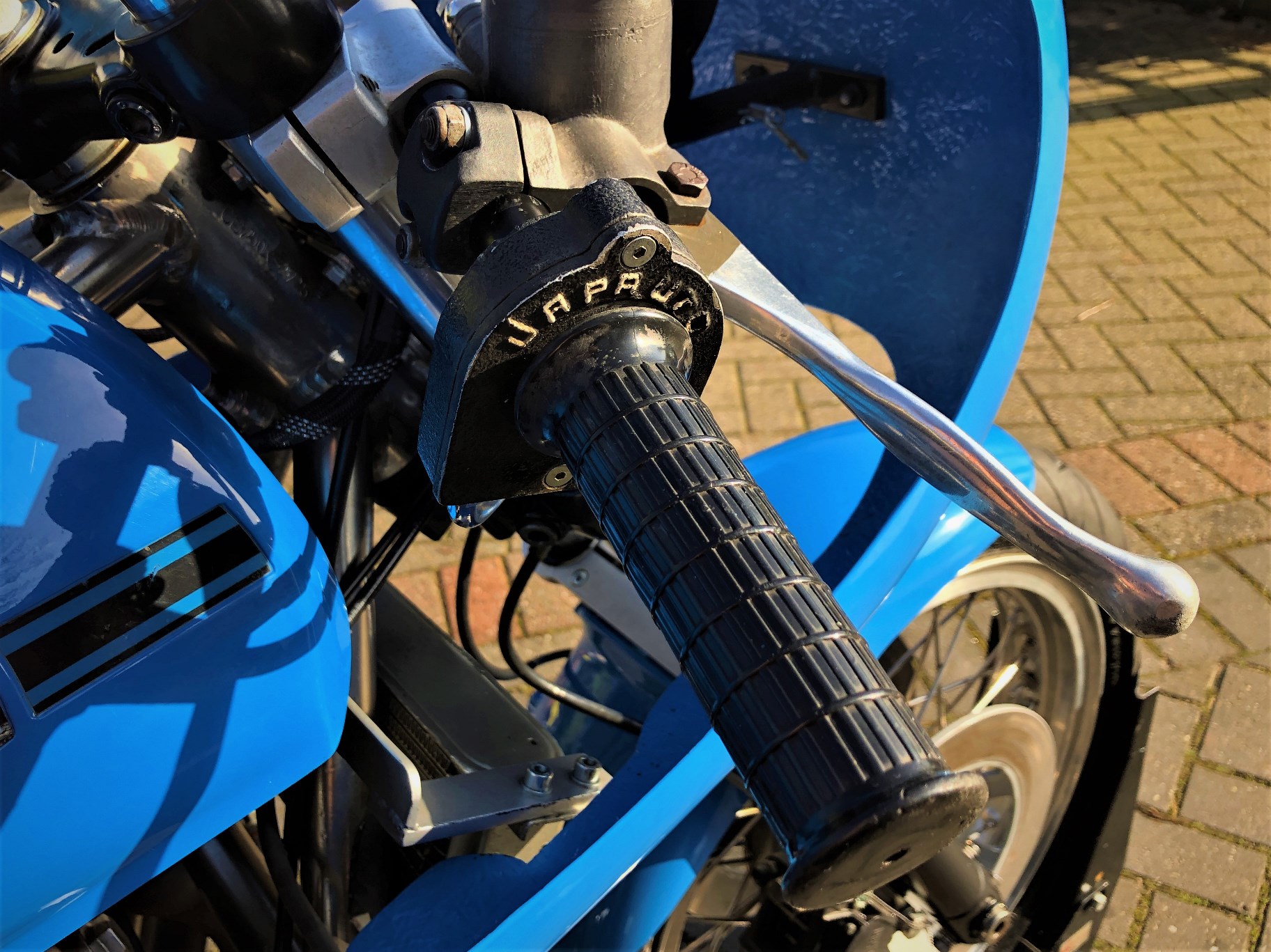 Lot 202 - Rickman-Honda CB750 K