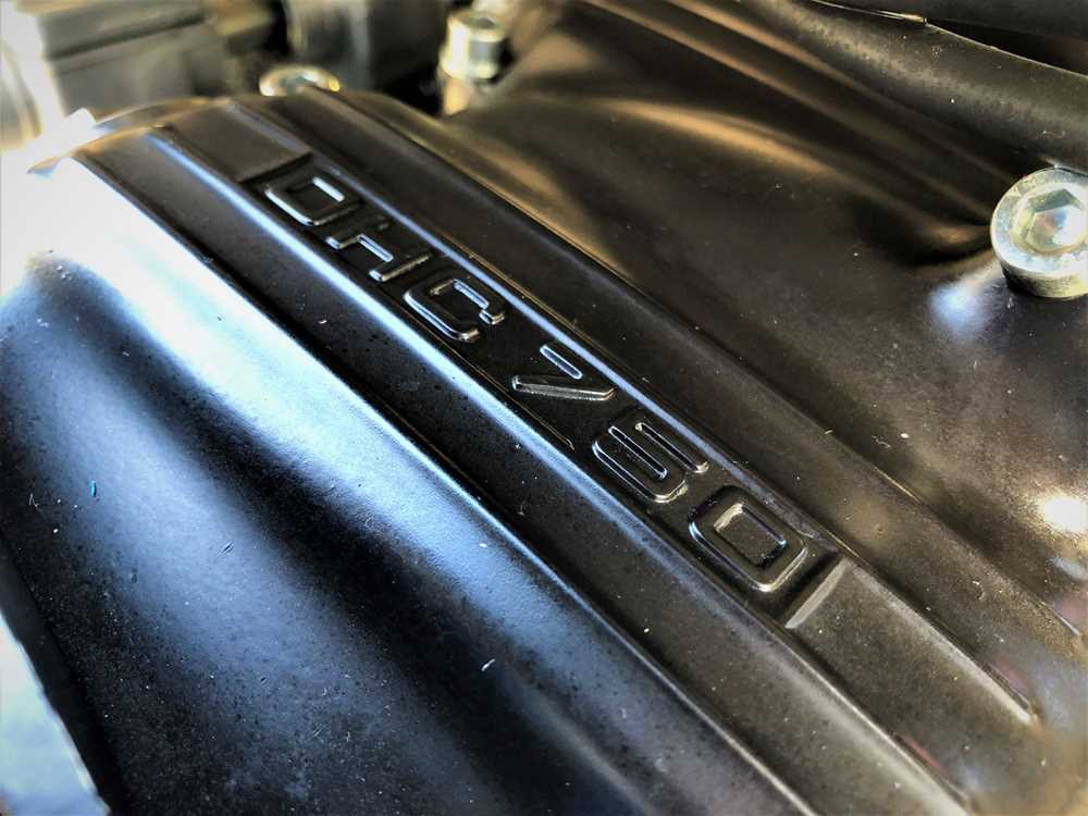 Lot 202 - Rickman-Honda CB750 K