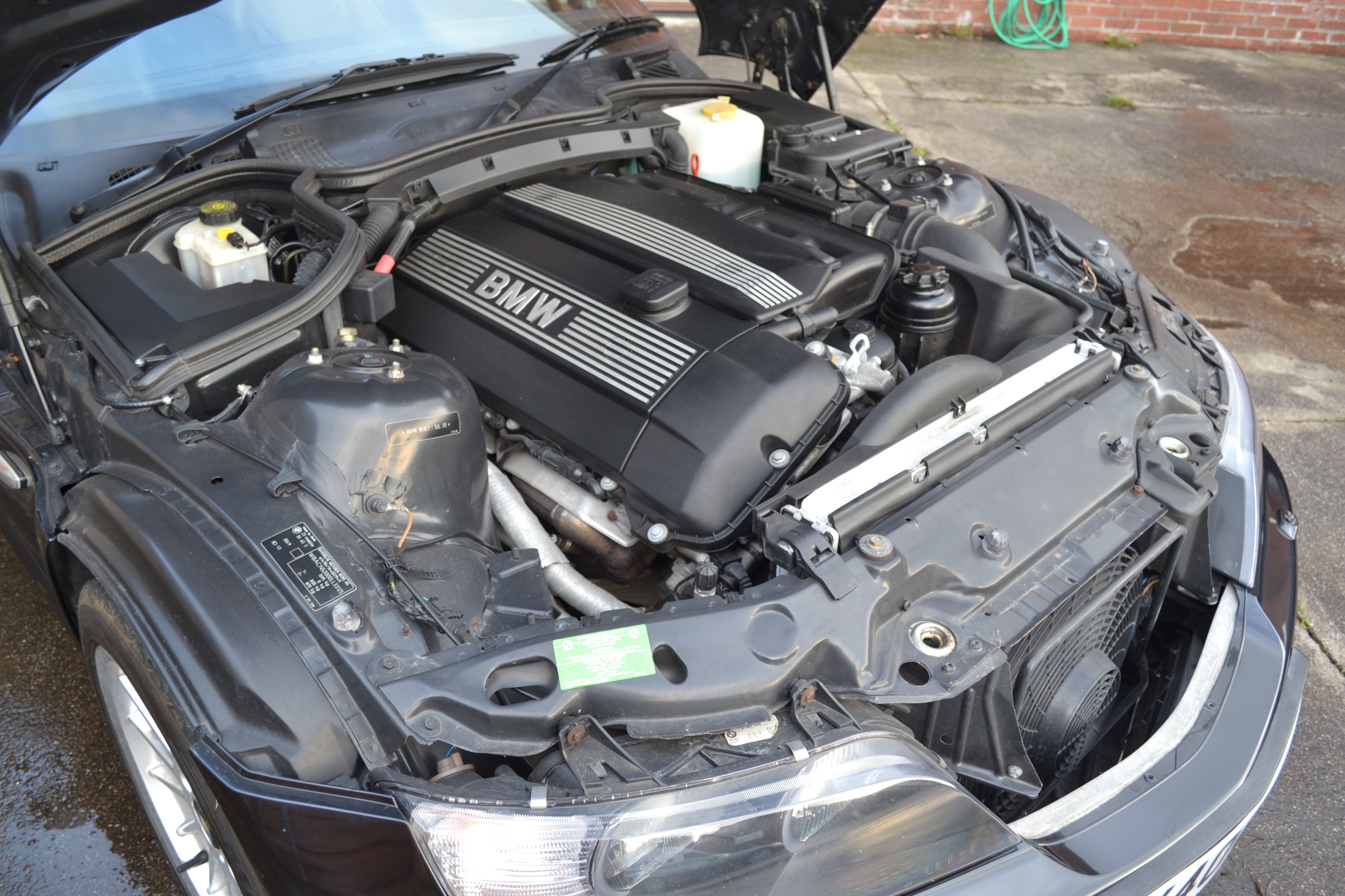 Lot 324 - 2000 BMW Z3 3.0i Roadster