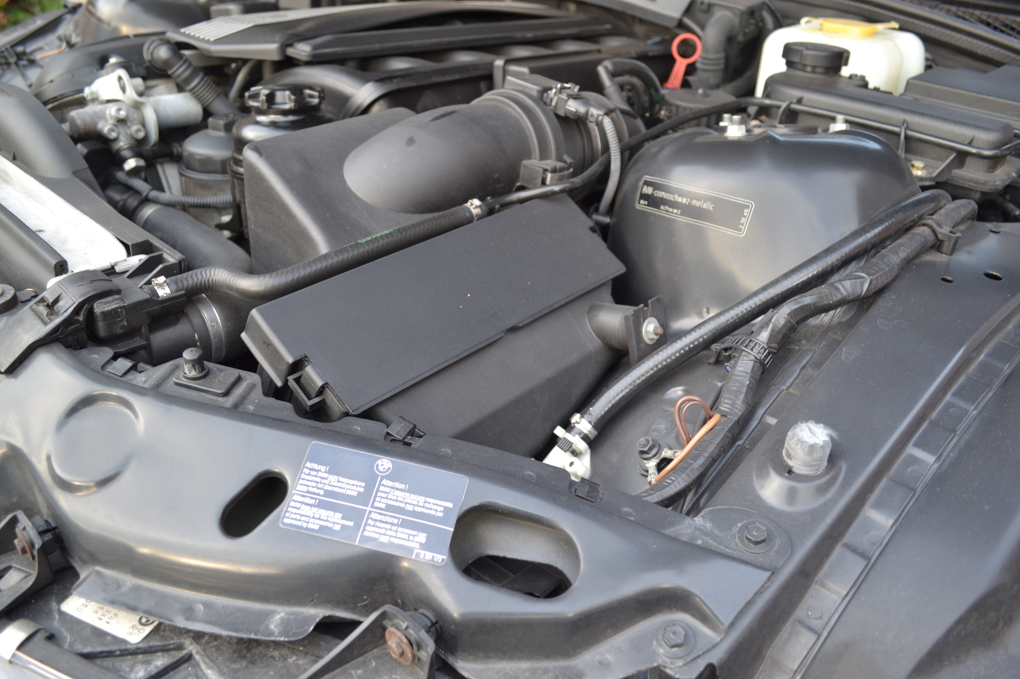 Lot 324 - 2000 BMW Z3 3.0i Roadster