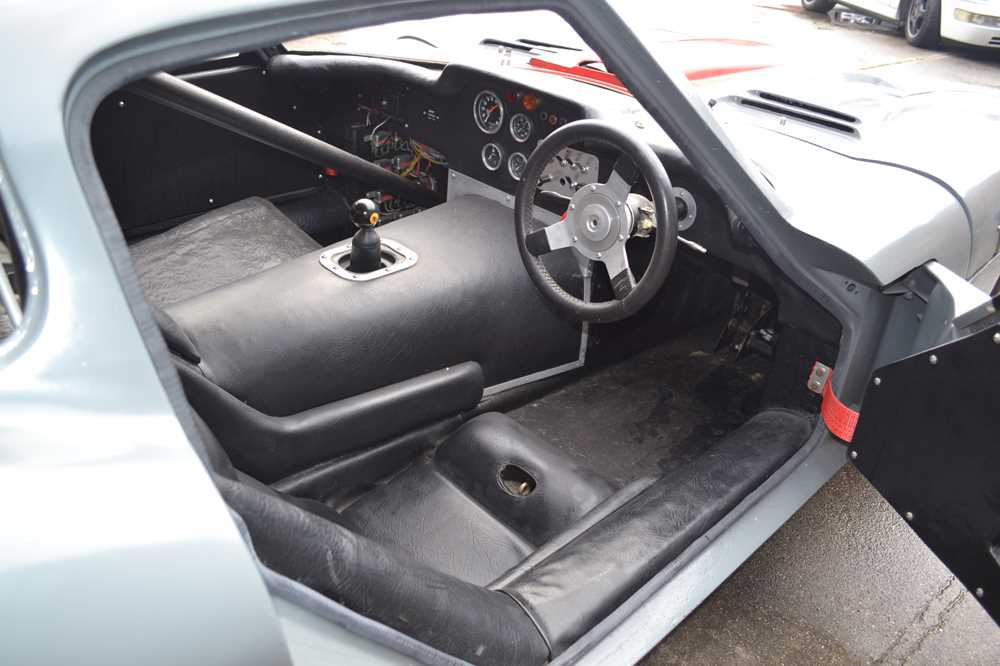 Lot 317 - c.1969 Marcos GT Racecar