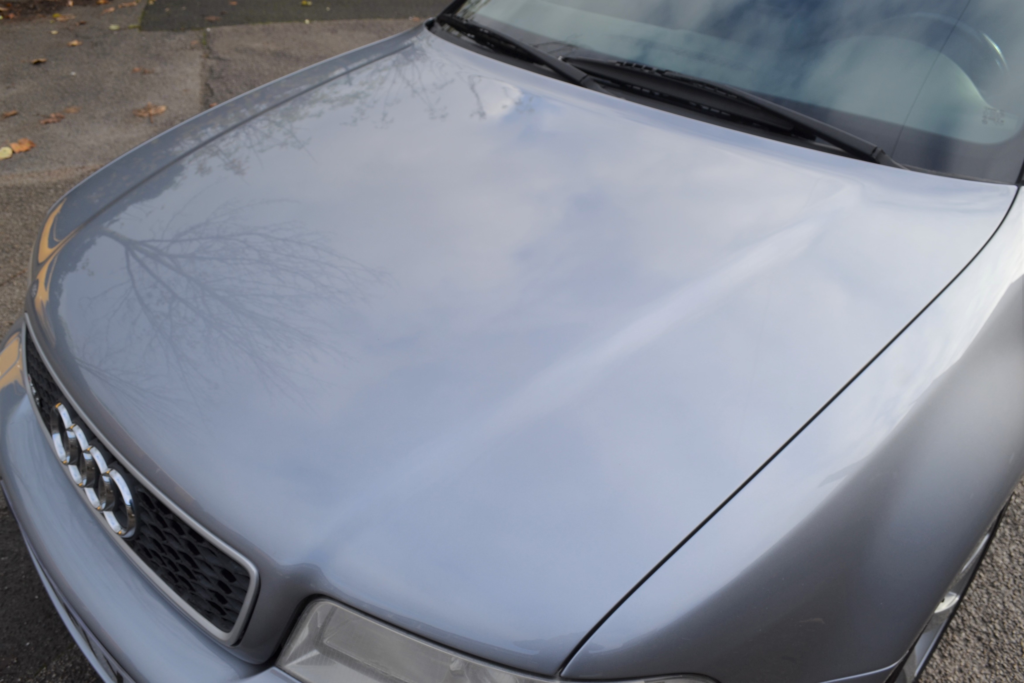 Lot 369 - 2002 Audi RS4 Avant
