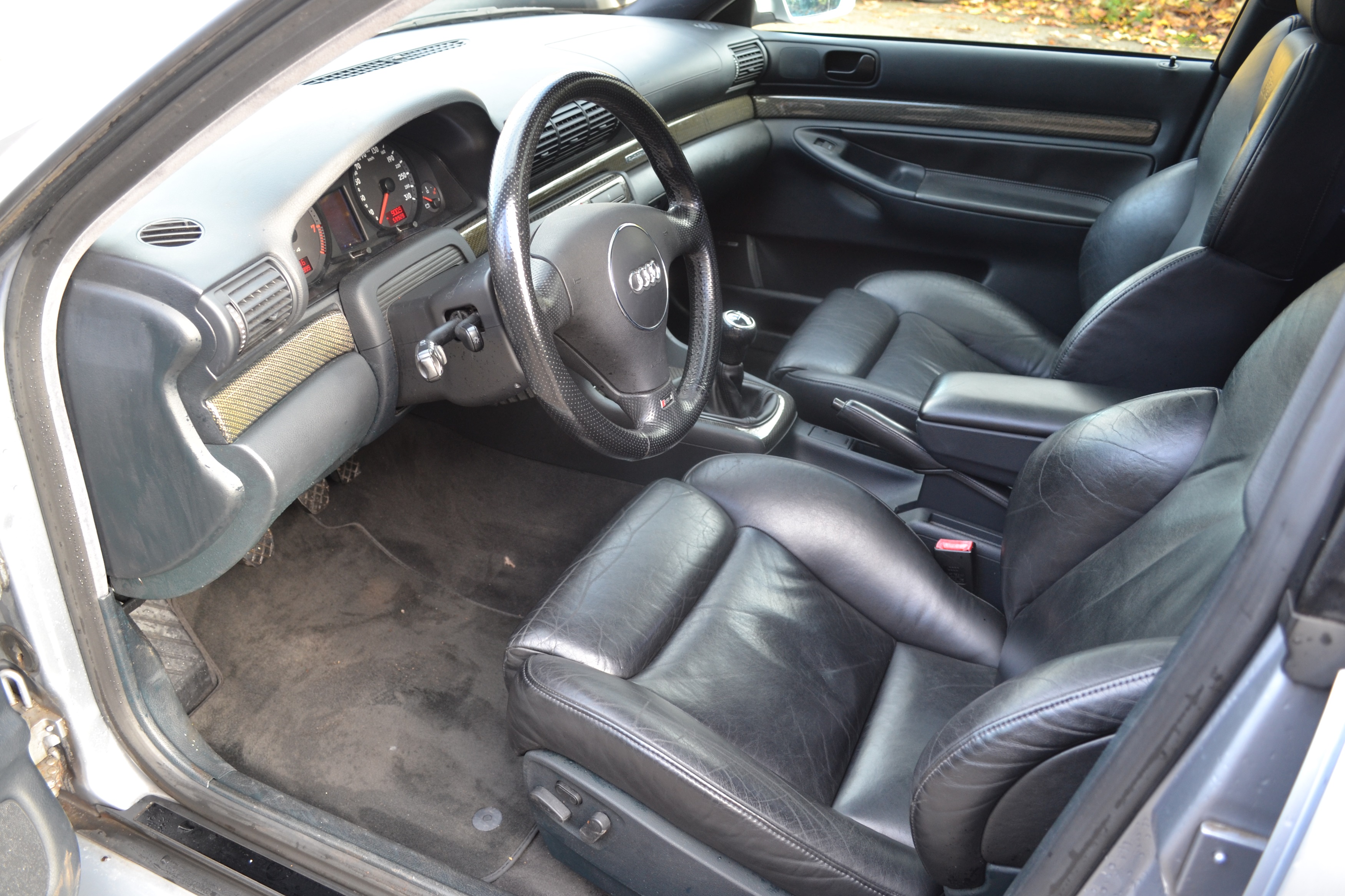 Lot 369 - 2002 Audi RS4 Avant