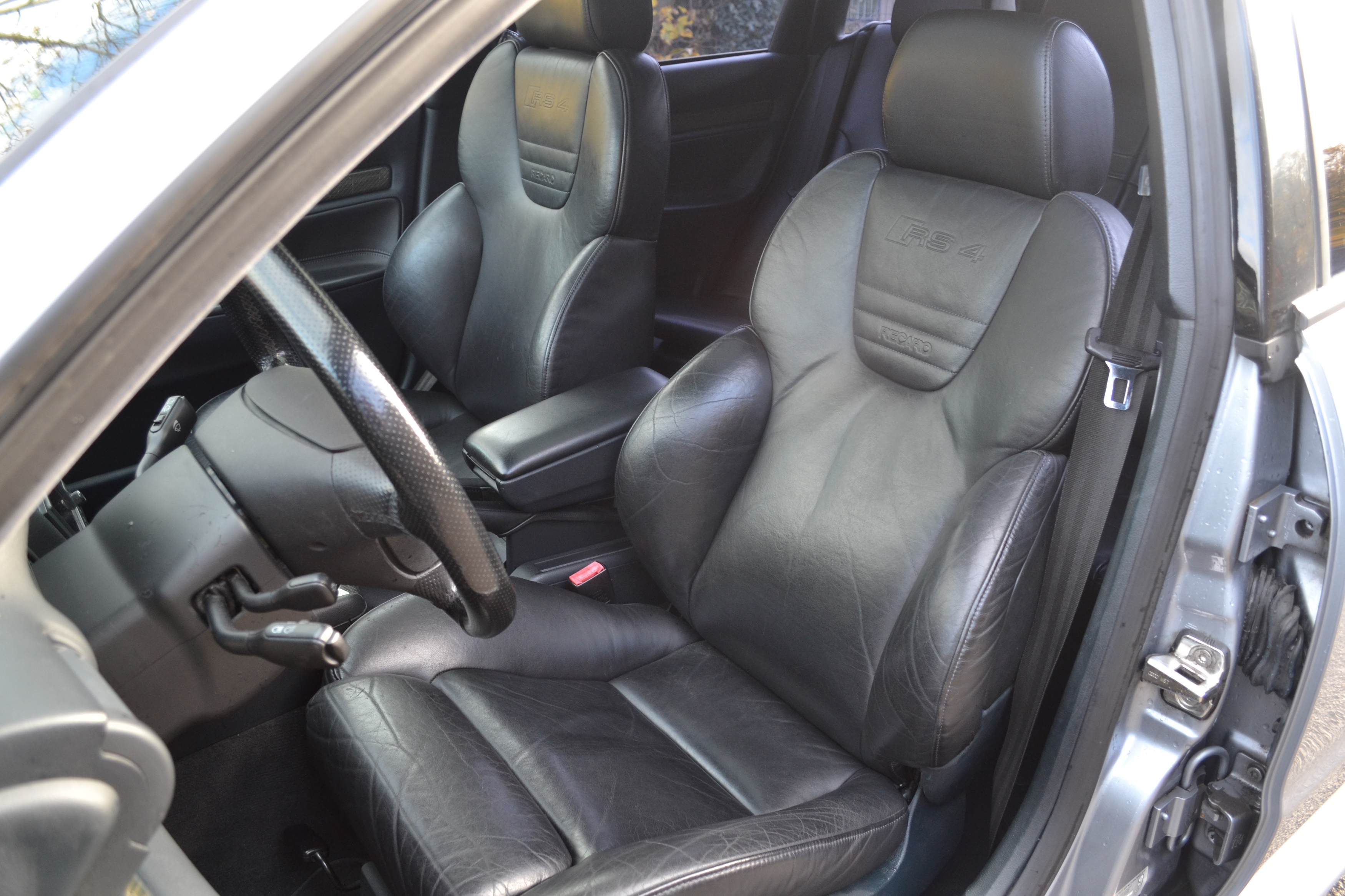 Lot 369 - 2002 Audi RS4 Avant