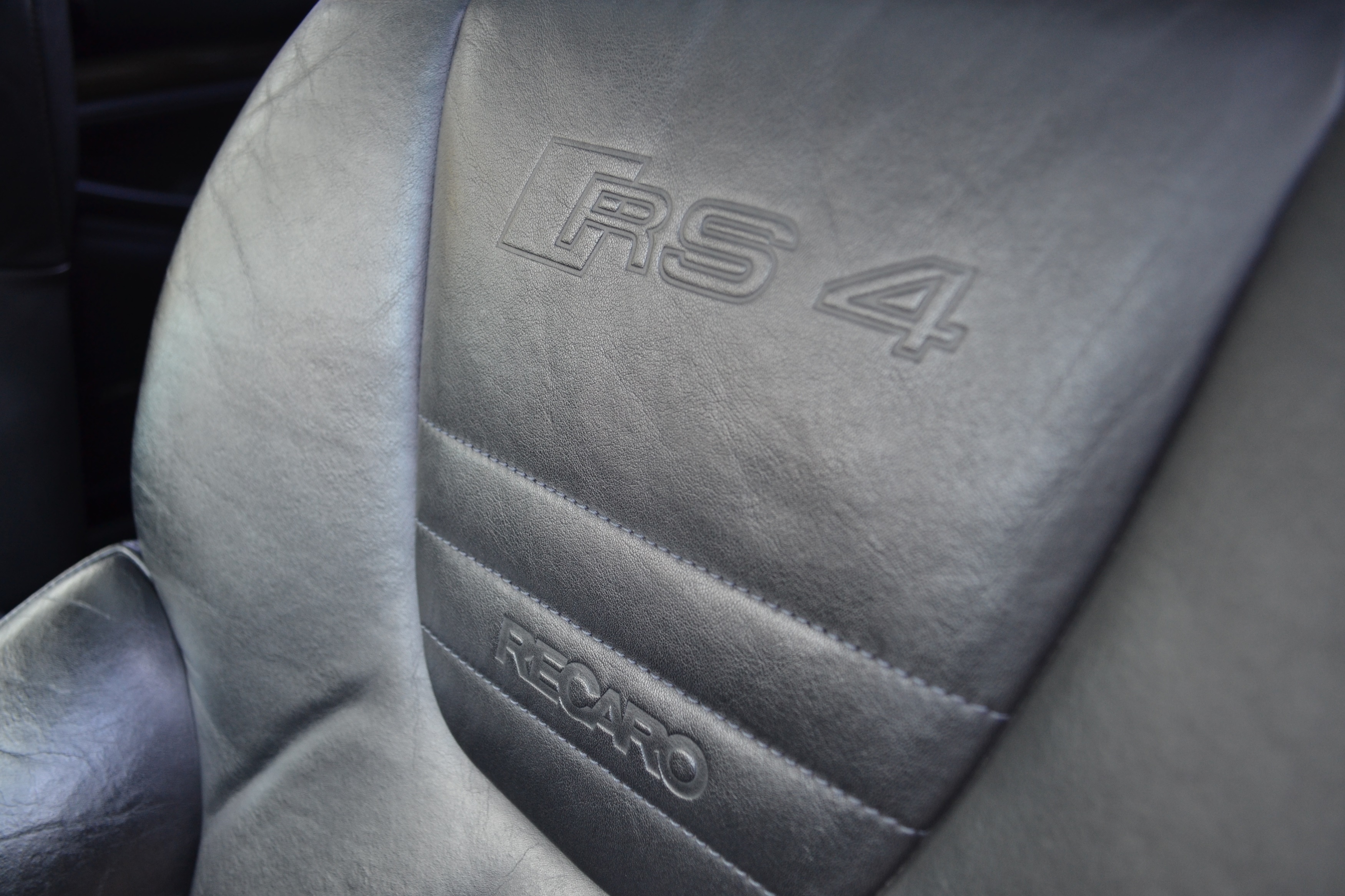 Lot 369 - 2002 Audi RS4 Avant