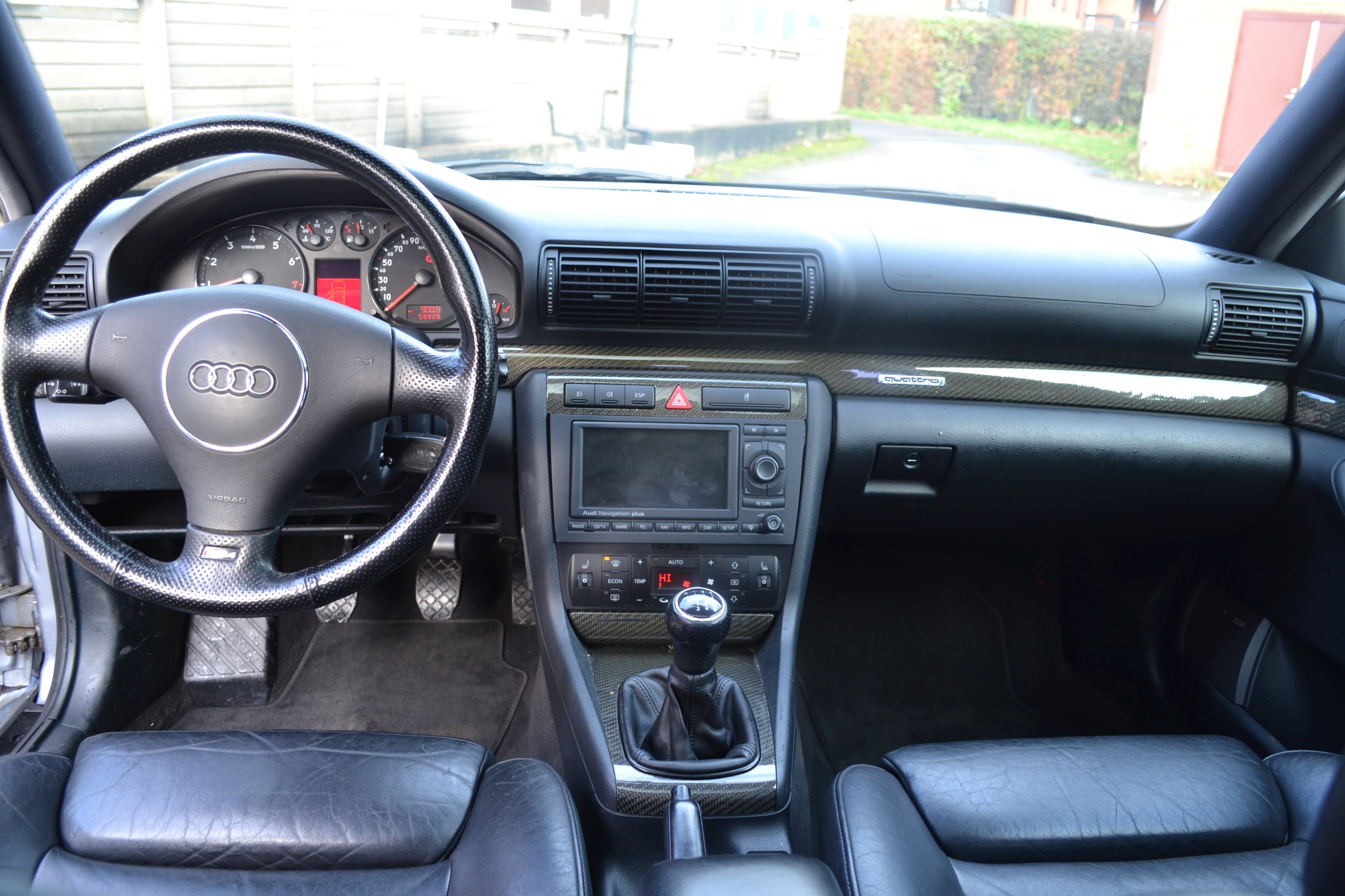 Lot 369 - 2002 Audi RS4 Avant